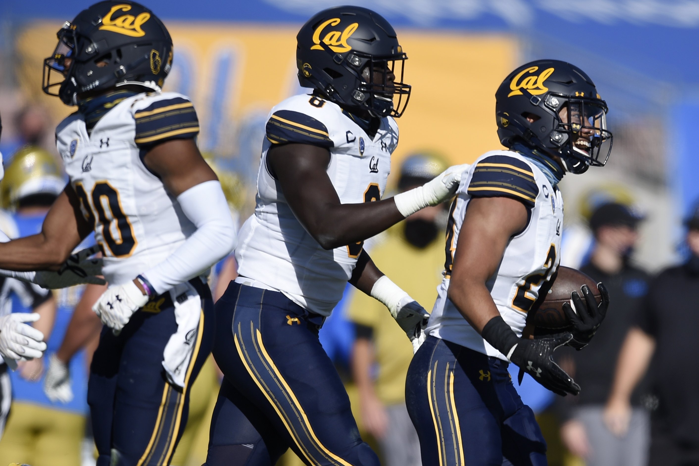 After upheaval, Cal visits Oregon State on Saturday | AP News