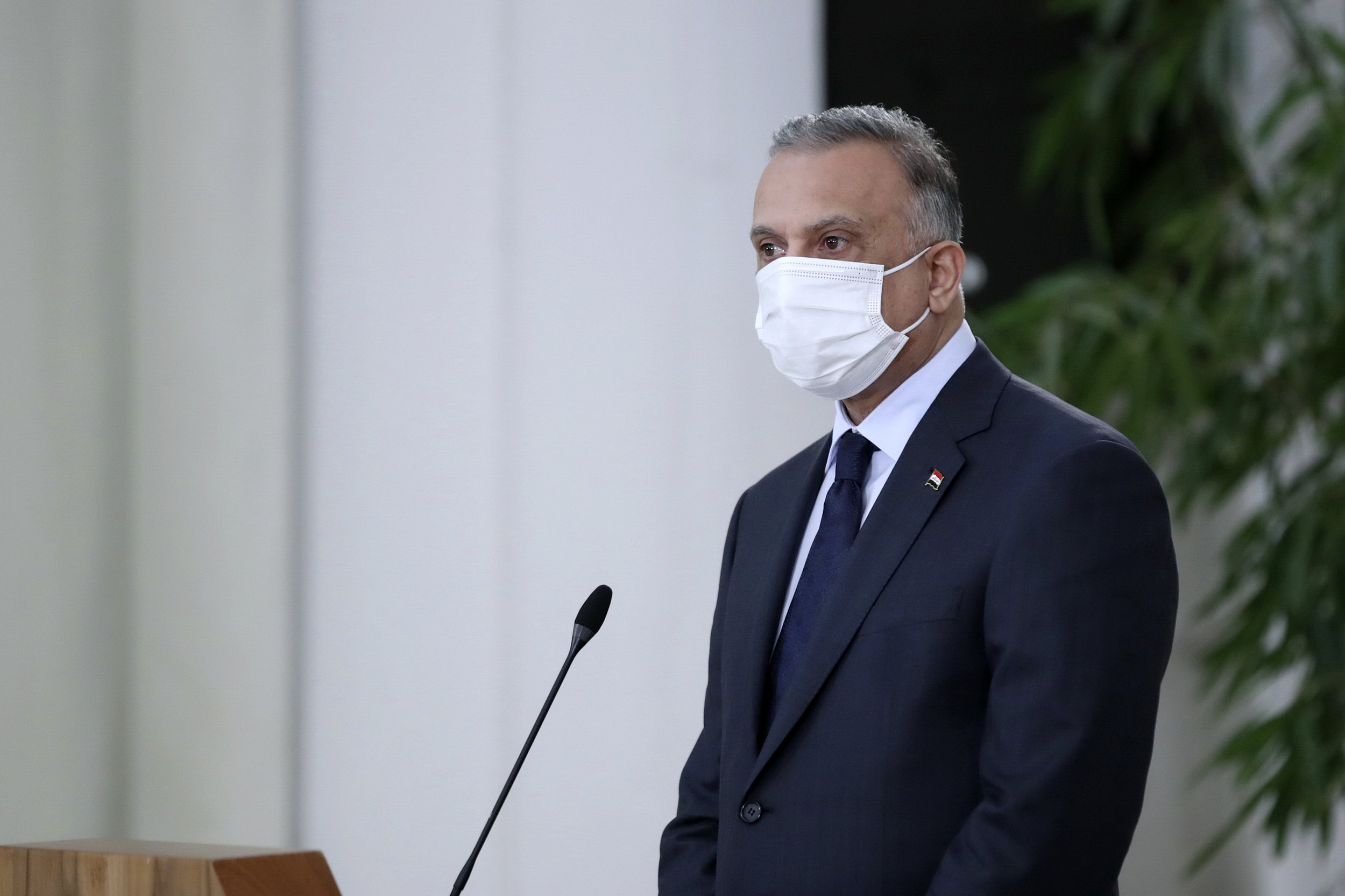 Iraqi prime minister: Early elections to be held next June | AP News