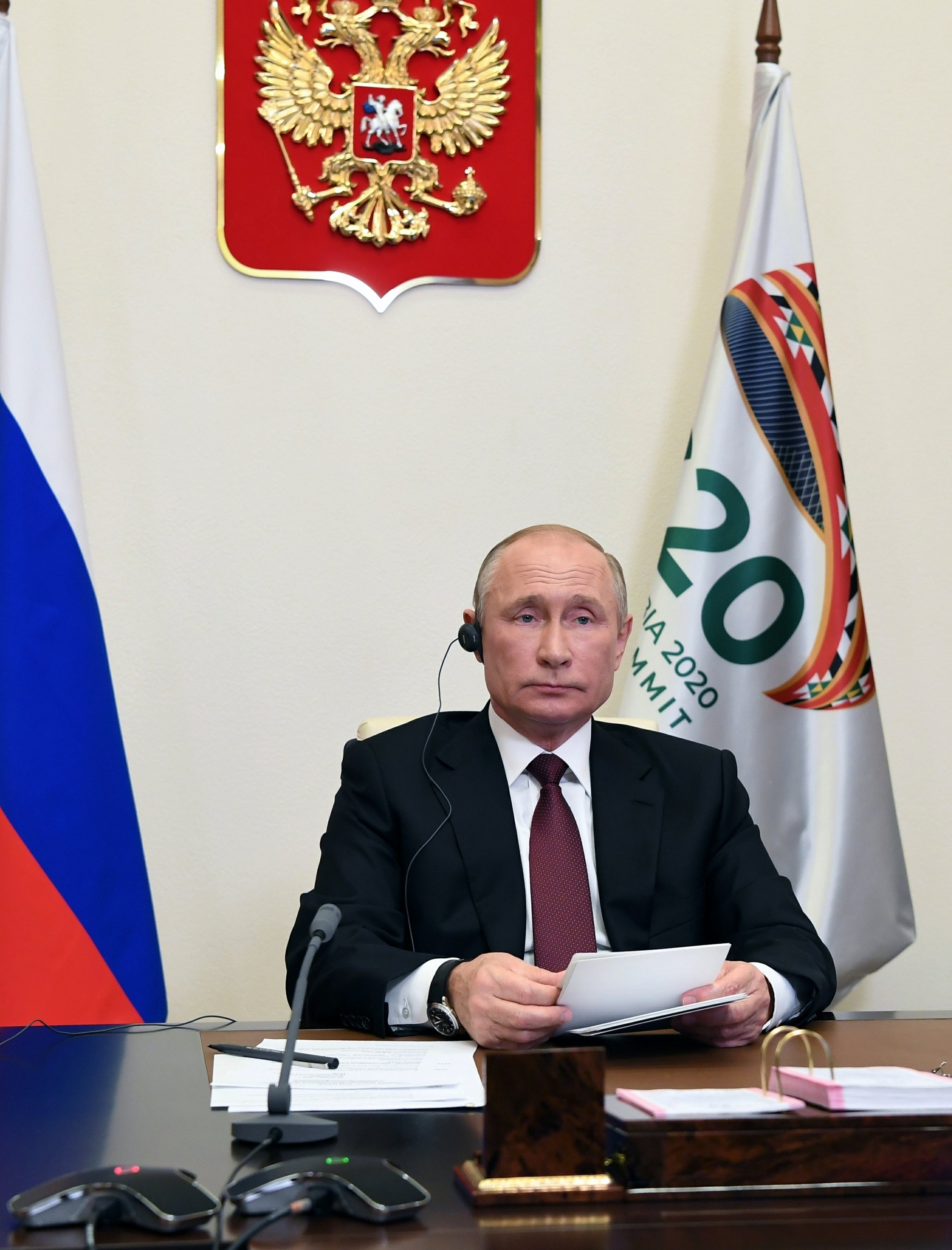 Putin sigue sin felicitar a Biden | AP News