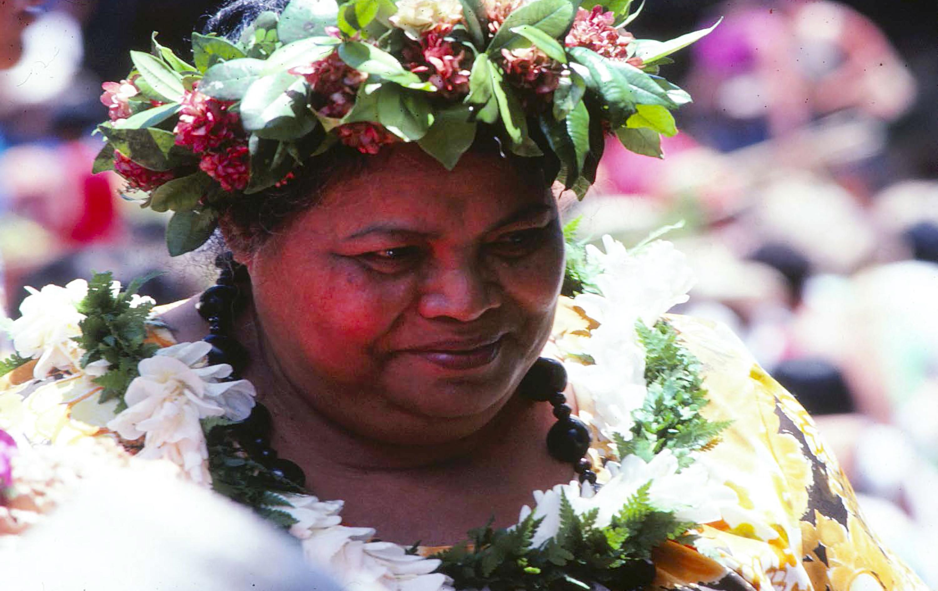 Native Hawaiian hula teacher will appear on US quarters | AP News