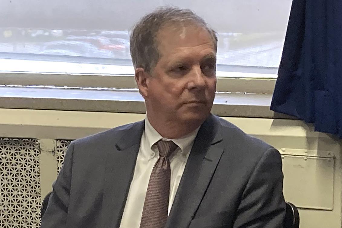 New Hampshire secretary of state faces challenger next month | AP News