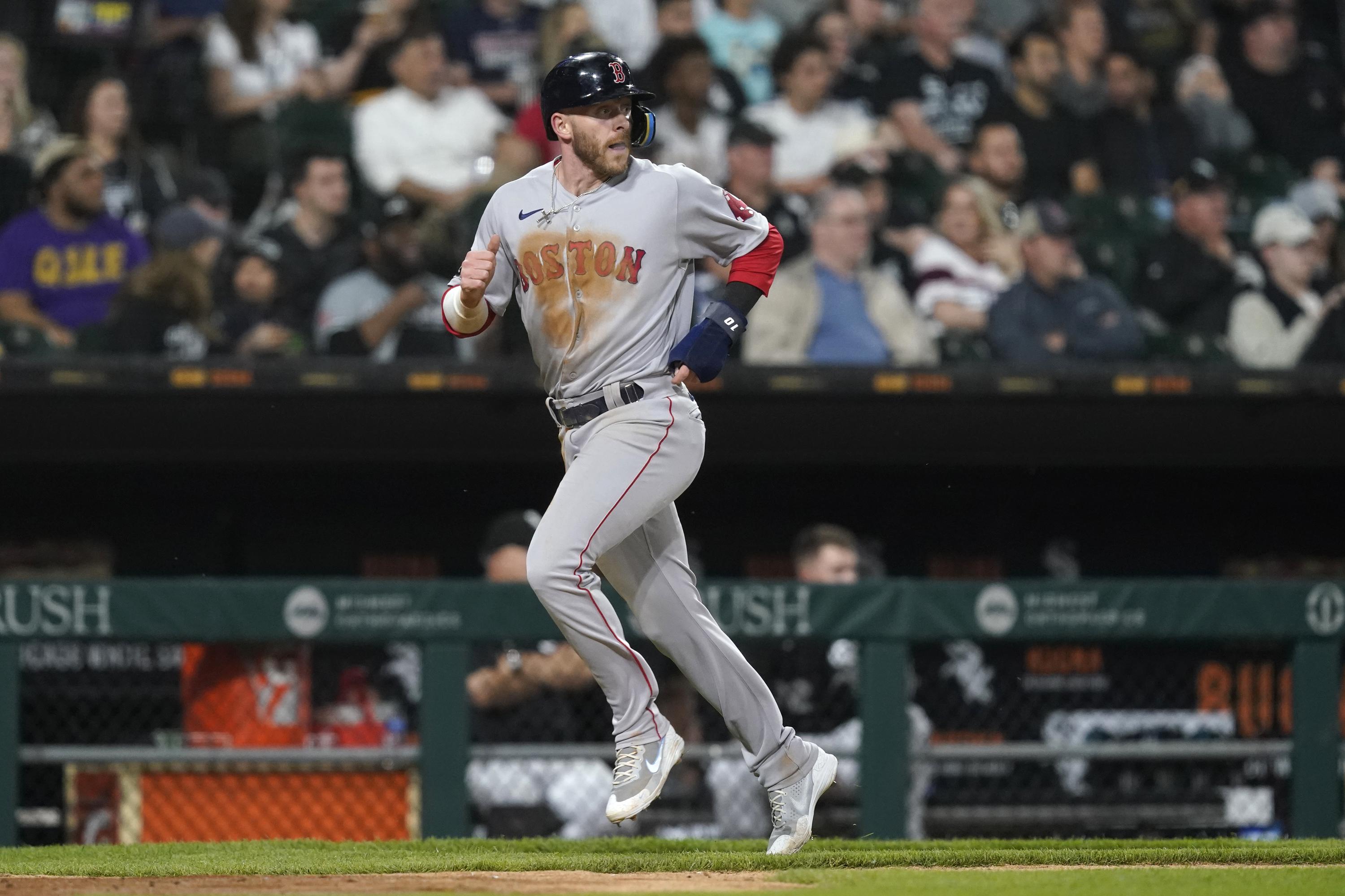 Story's 7th HR in 7 games helps Red Sox top White Sox 16-7 | AP News