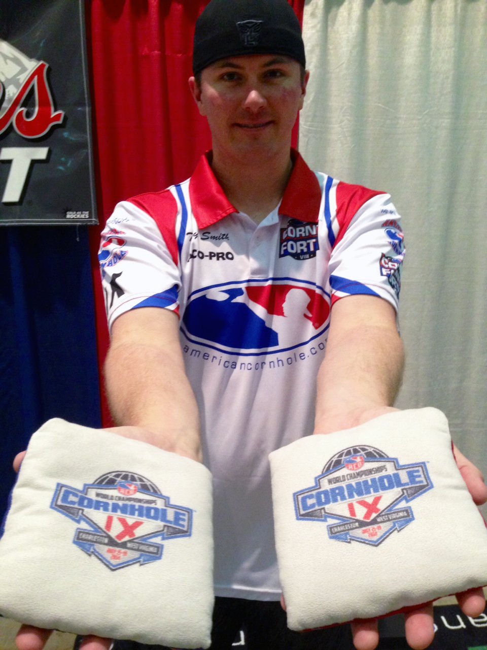 Cornhole champions being decided in West Virginia | AP News