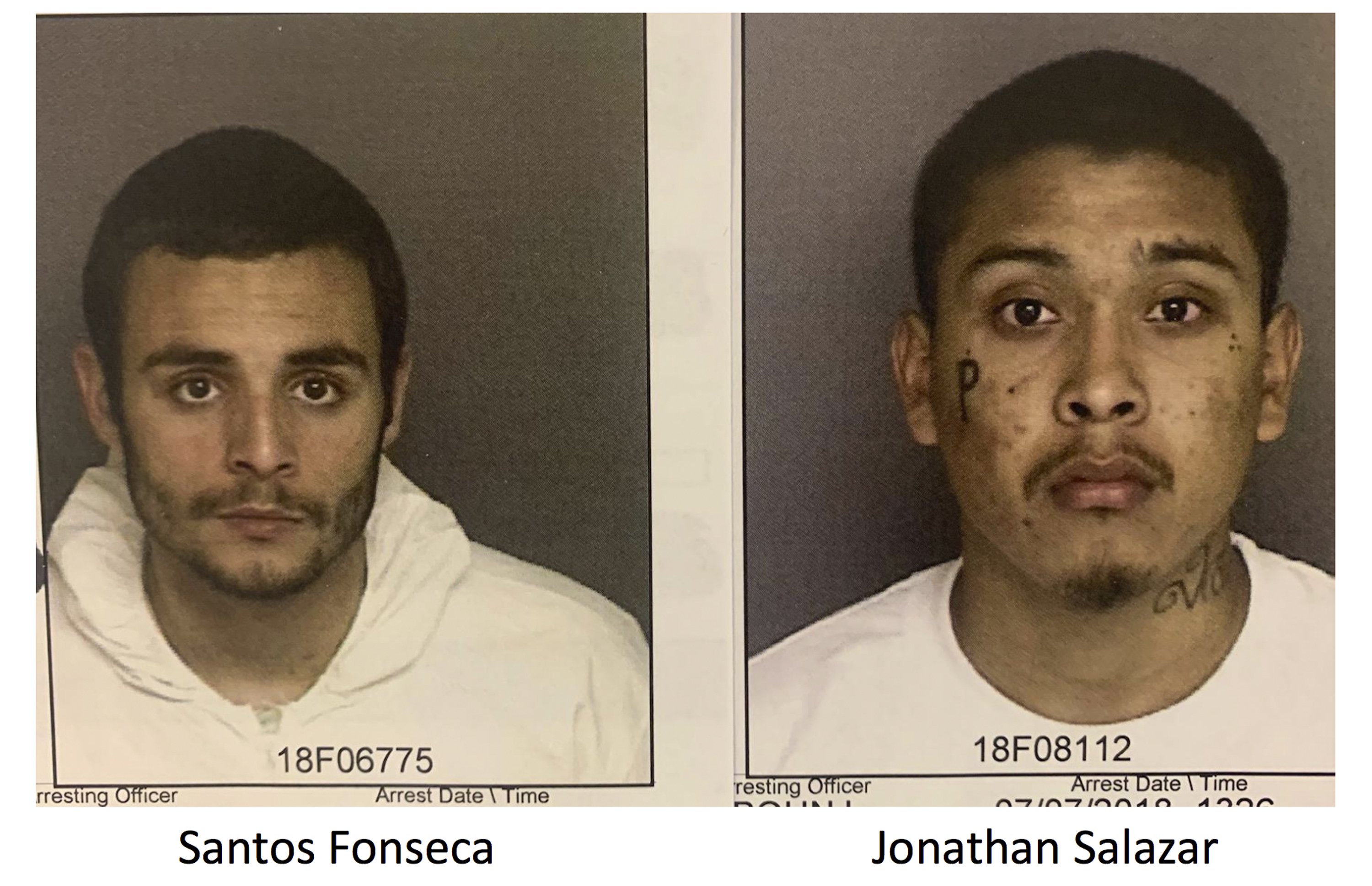 2 Escaped Murder Suspects Arrested At Us Mexico Border Ap News