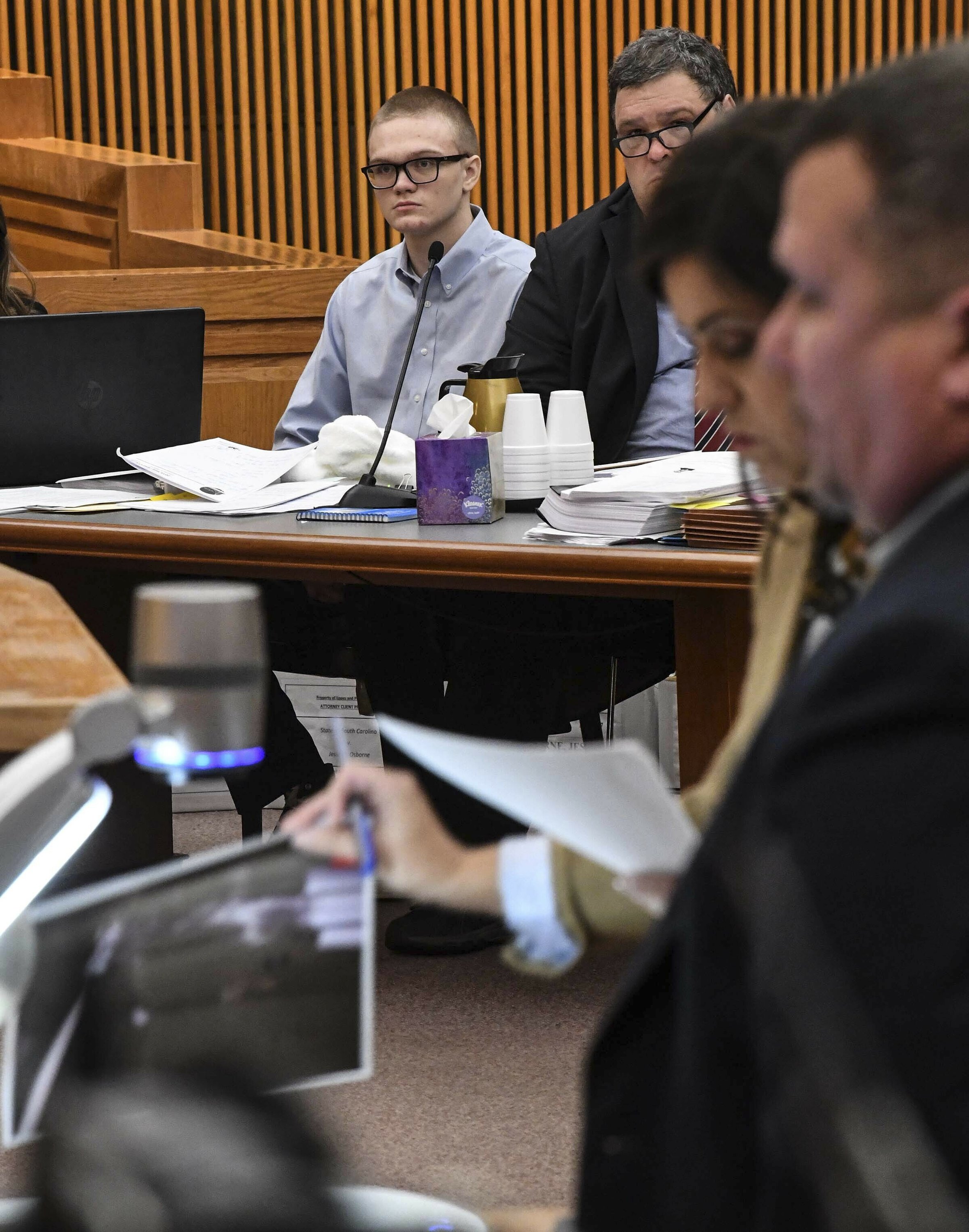 Prosecutor Messages Show Teen Plotted Sc School Shooting Ap News