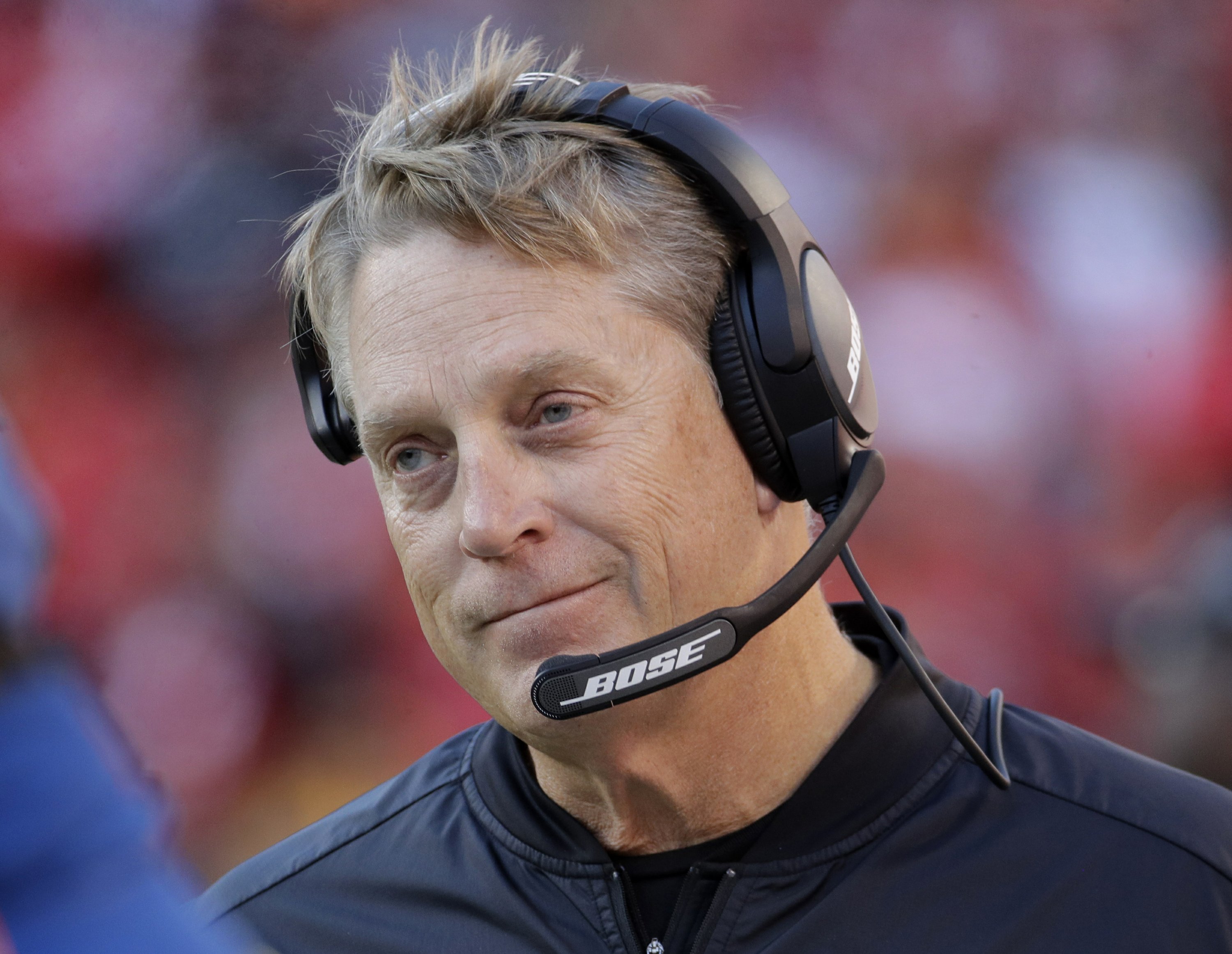 FBN--Redskins-Del Rio | AP News