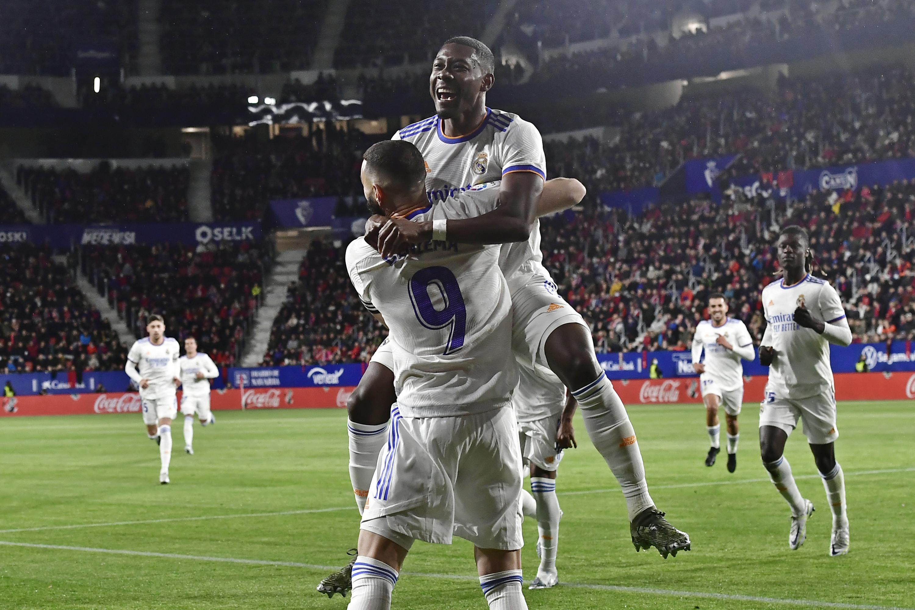 MATCHDAY: City-Real Madrid 1st leg in Champions League semis | AP News