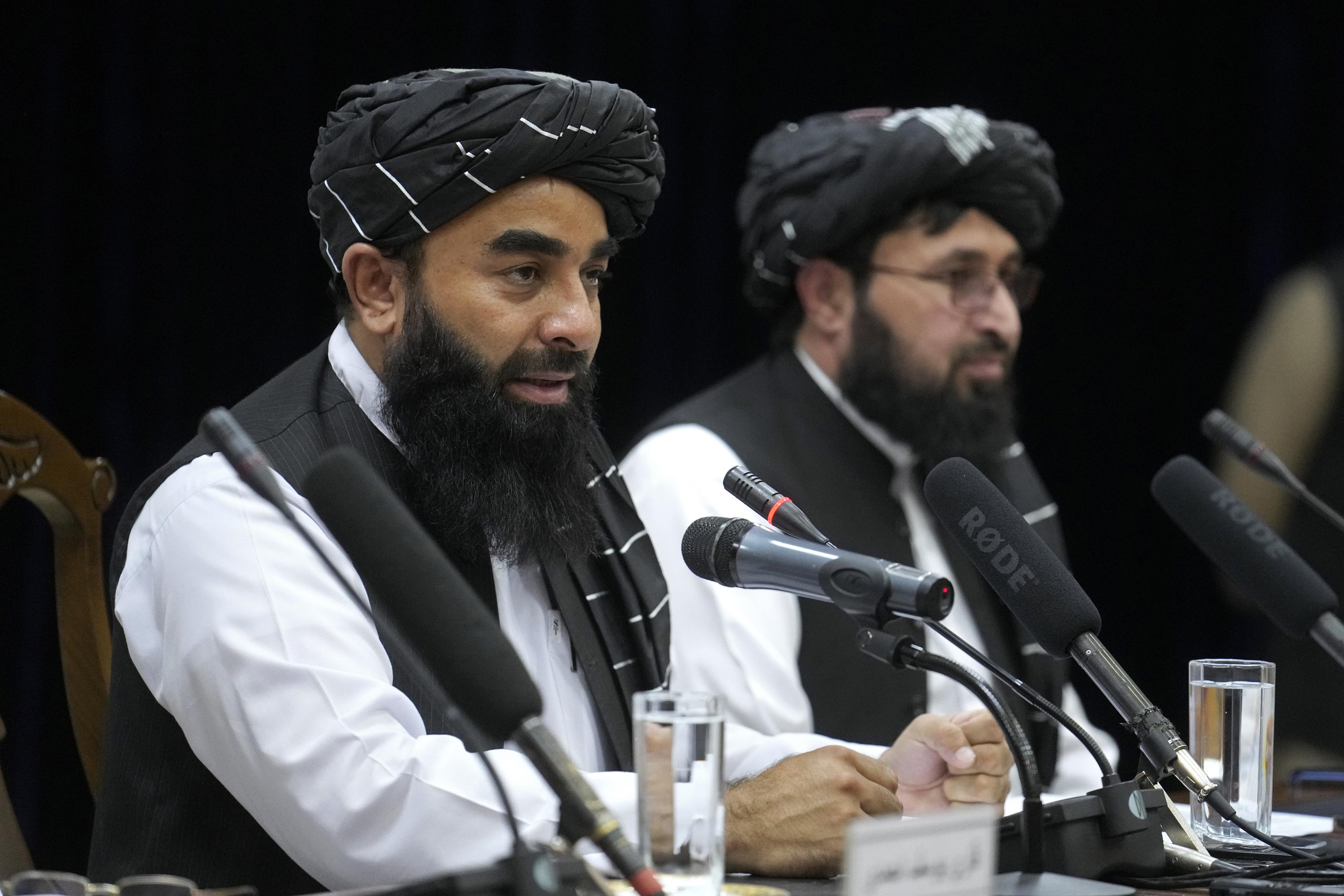 Afghan clerics' assembly urges recognition of Taliban govt | AP News