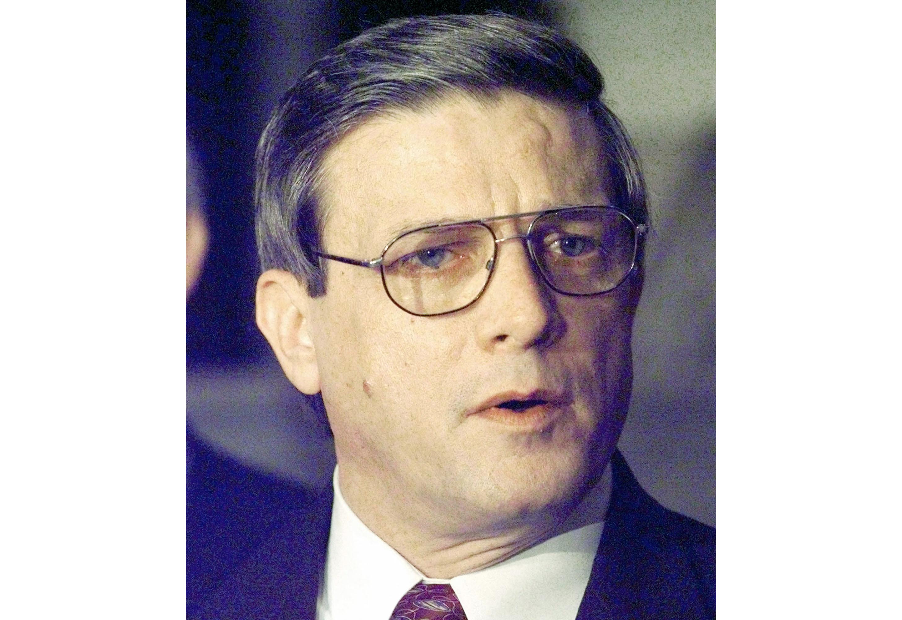 Huggins, former Mississippi public safety commissioner, dies | AP News