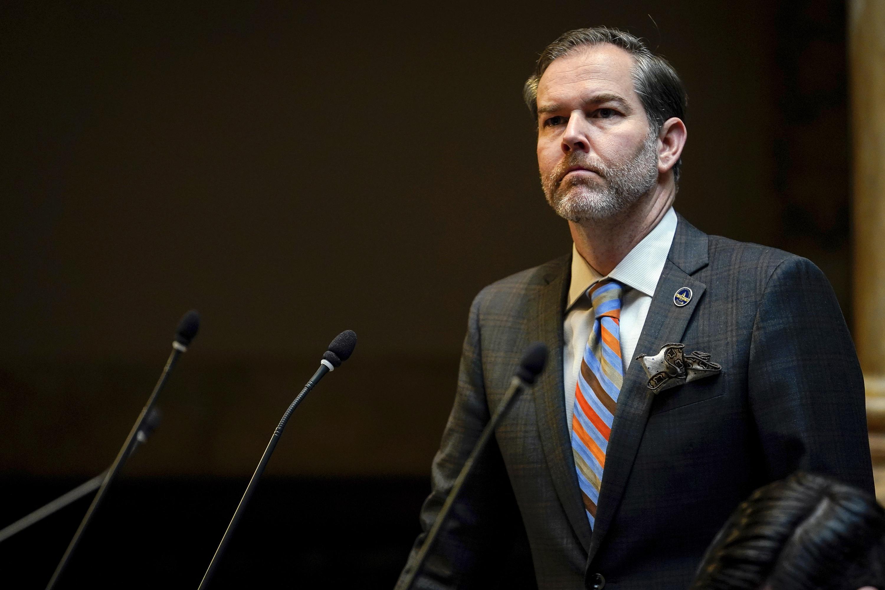 Kentucky lawmaker Max Wise eying possible run for governor | AP News