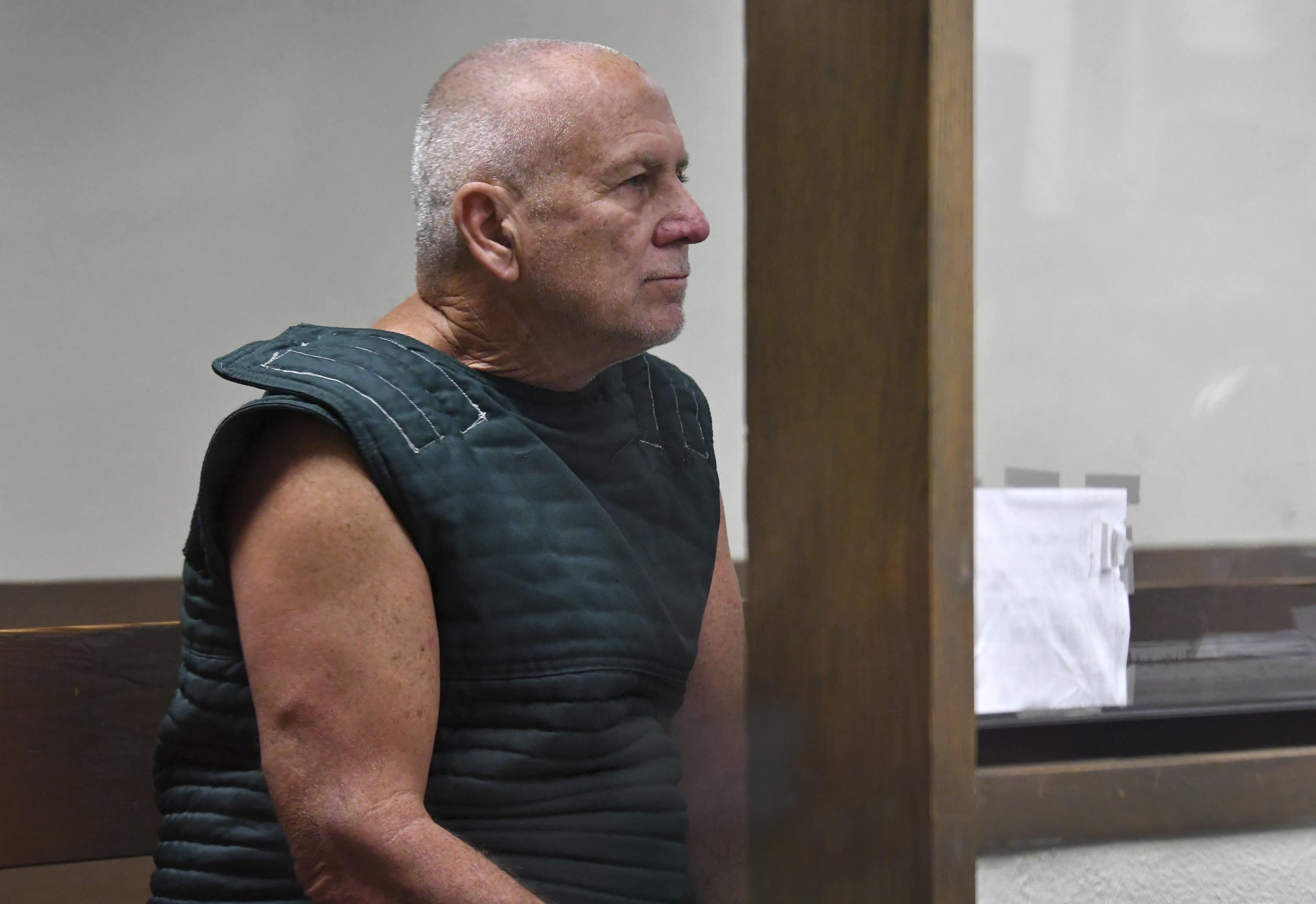 Prosecutor: DNA match leads to Florida 'pillowcase rapist' | AP News