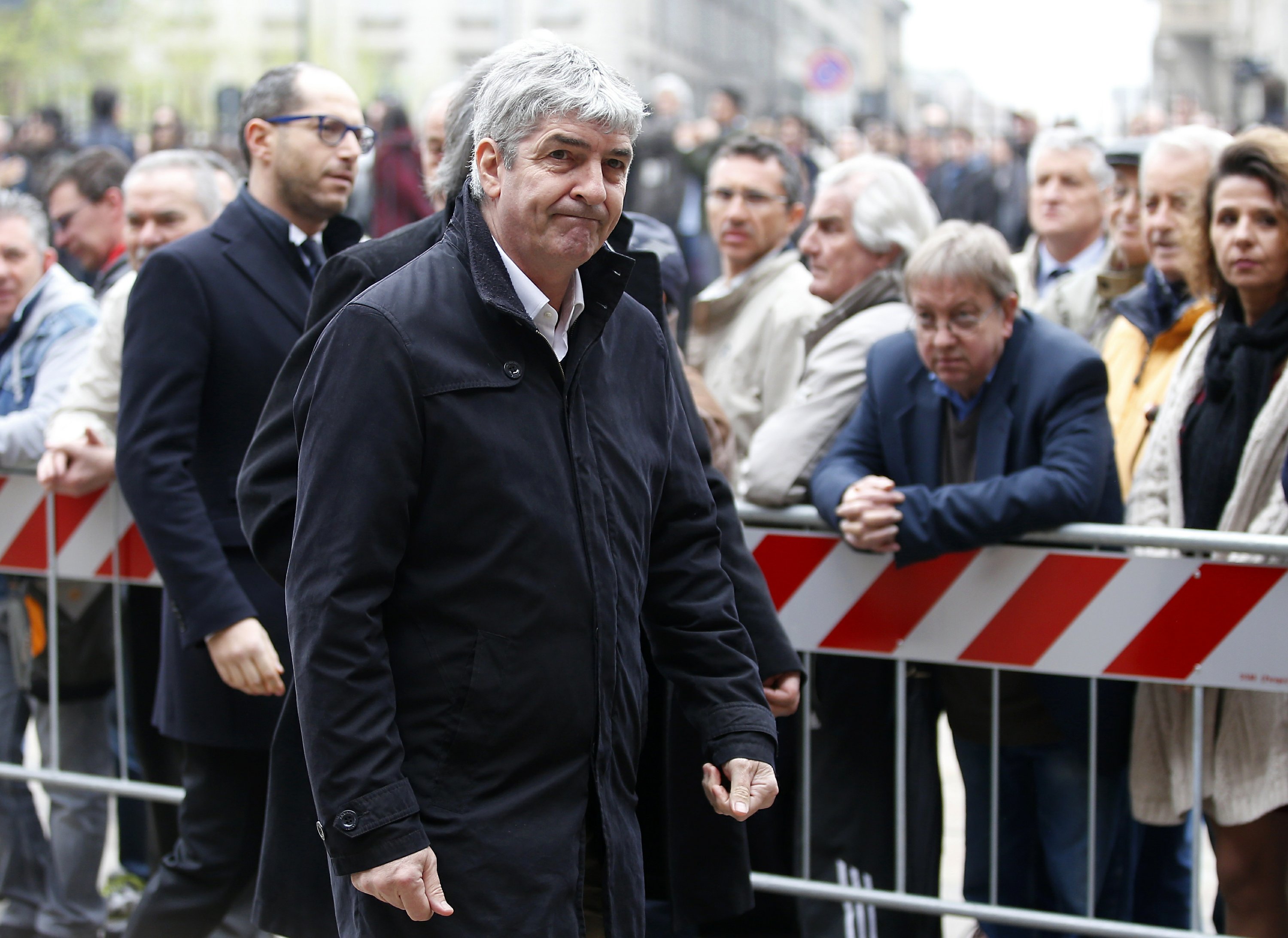 Paolo Rossi, who led Italy to 1982 World Cup, dies at 64 | AP News