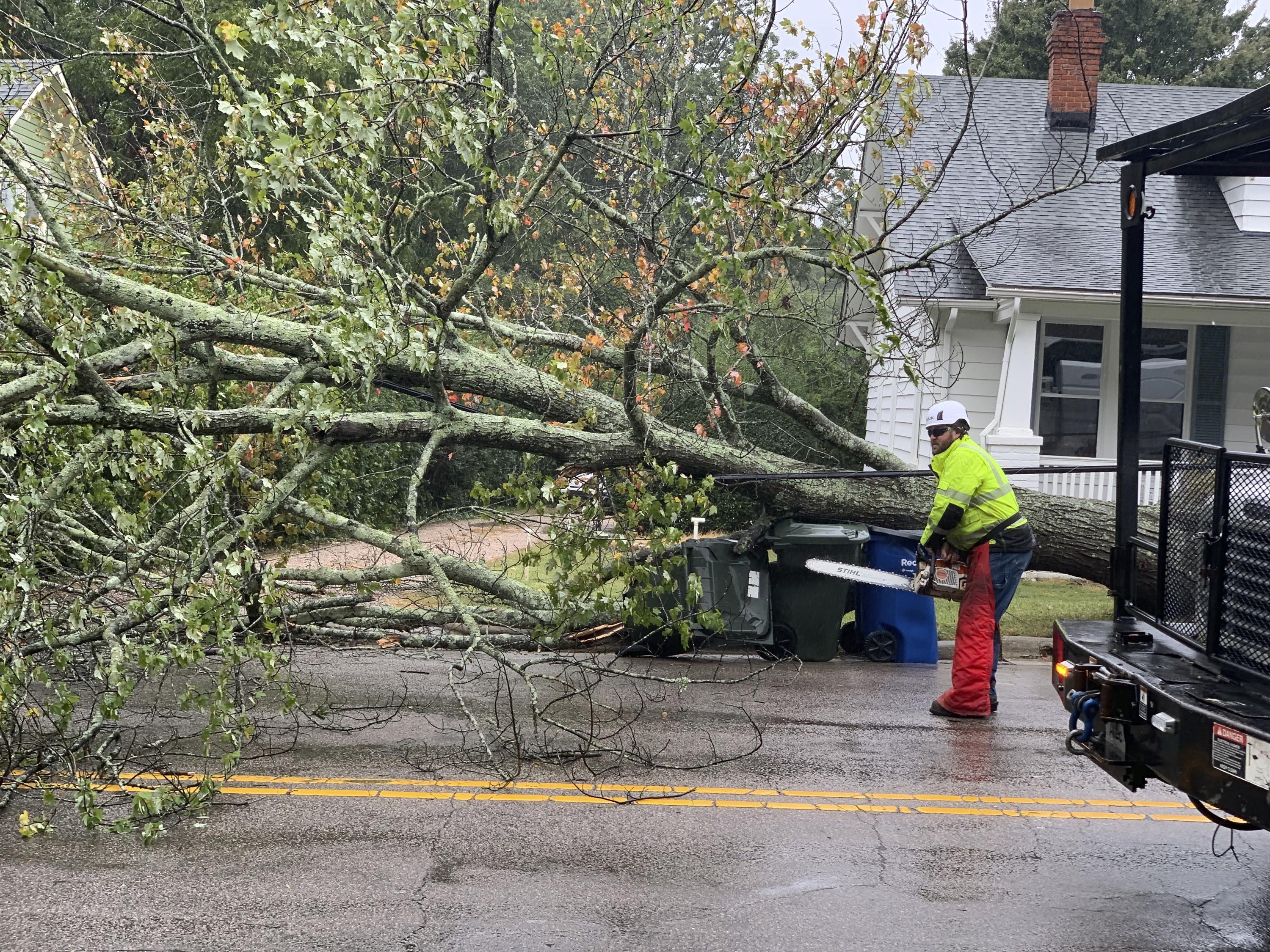 Live updates: Hurricane Ian heads toward South Carolina | AP News