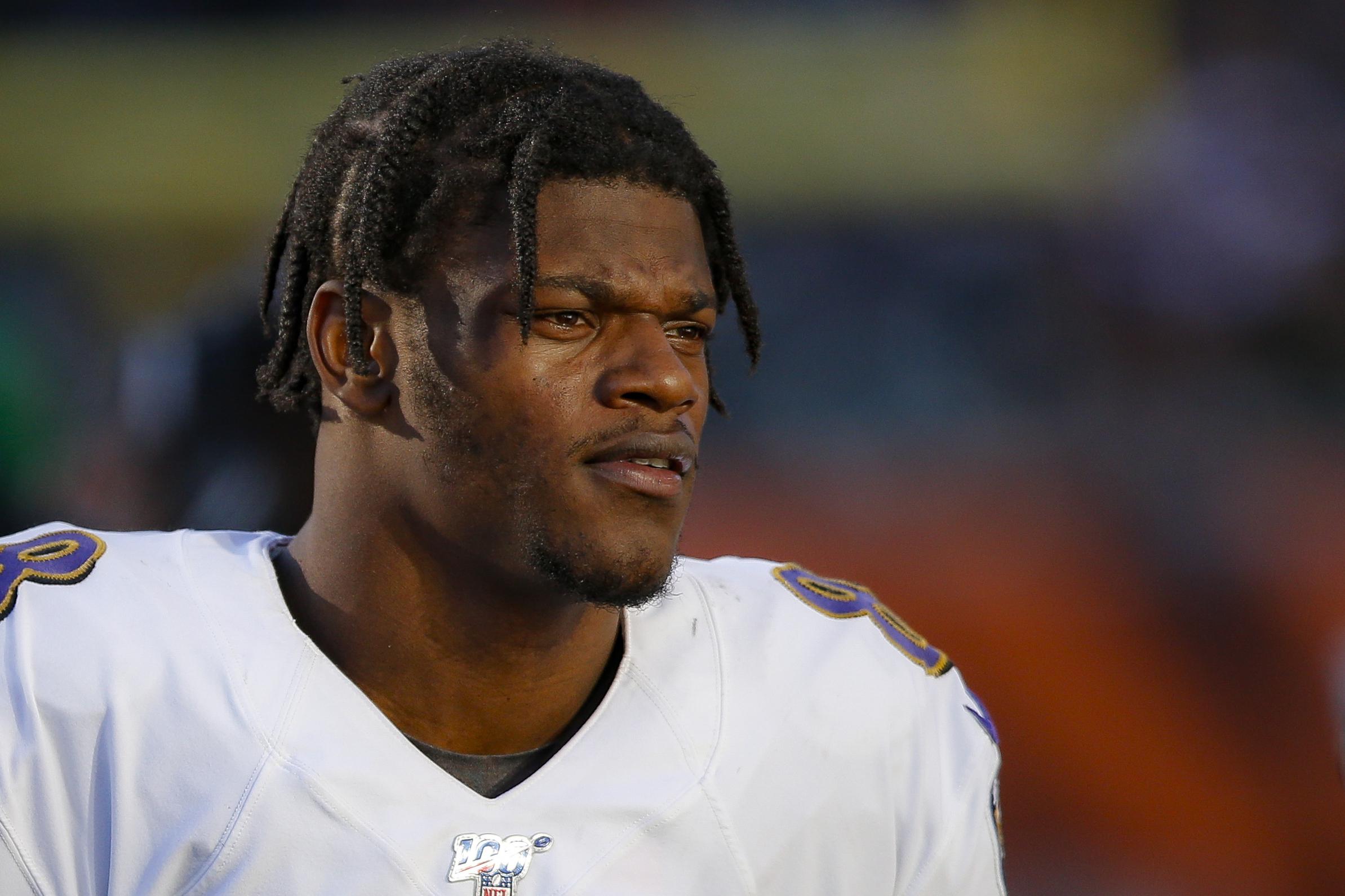 It’s Jackson vs. Watson in duel between Ravens and Texans | AP News