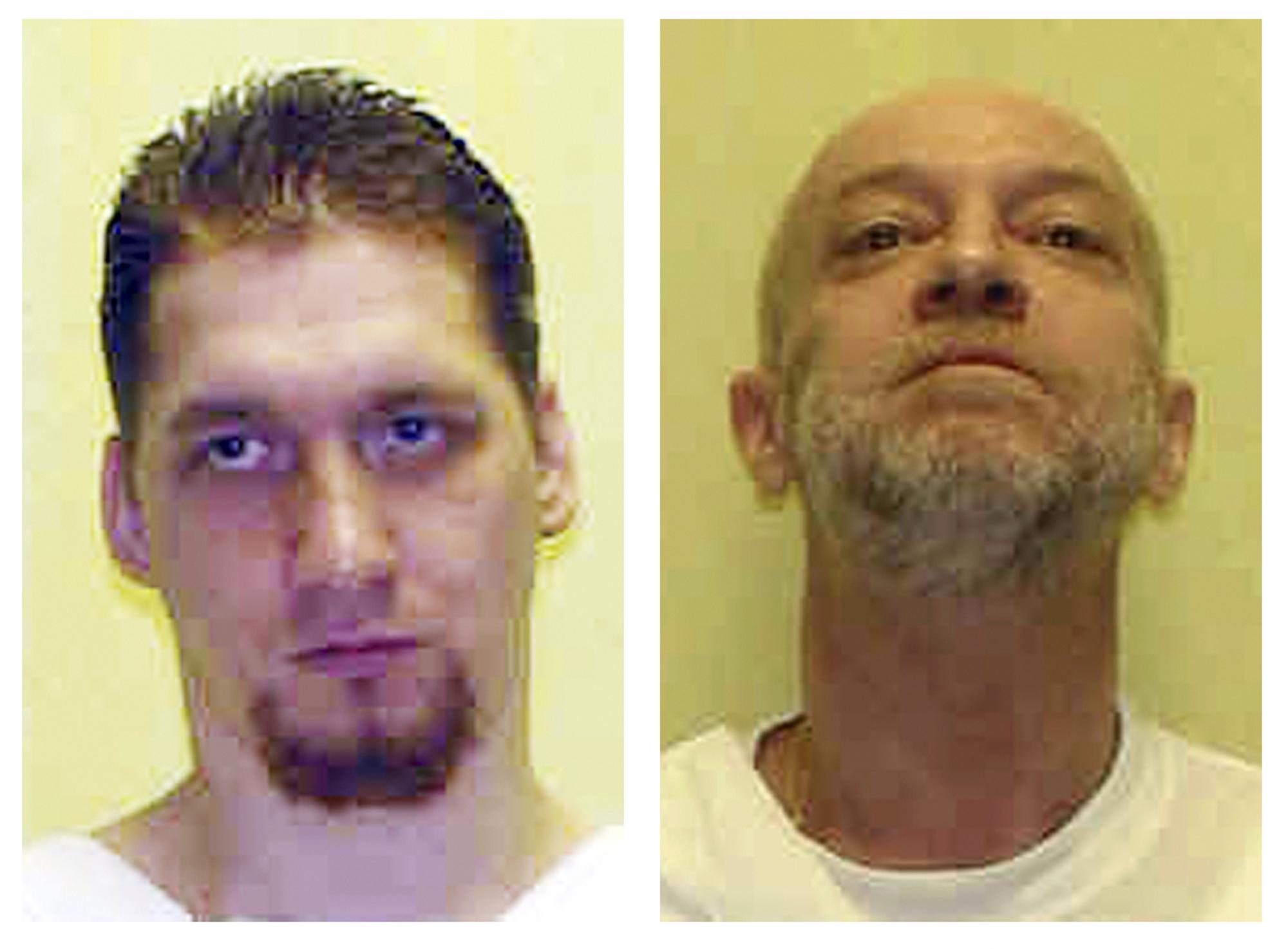 Ohio drops 2-drug lethal injection method, delays execution | AP News