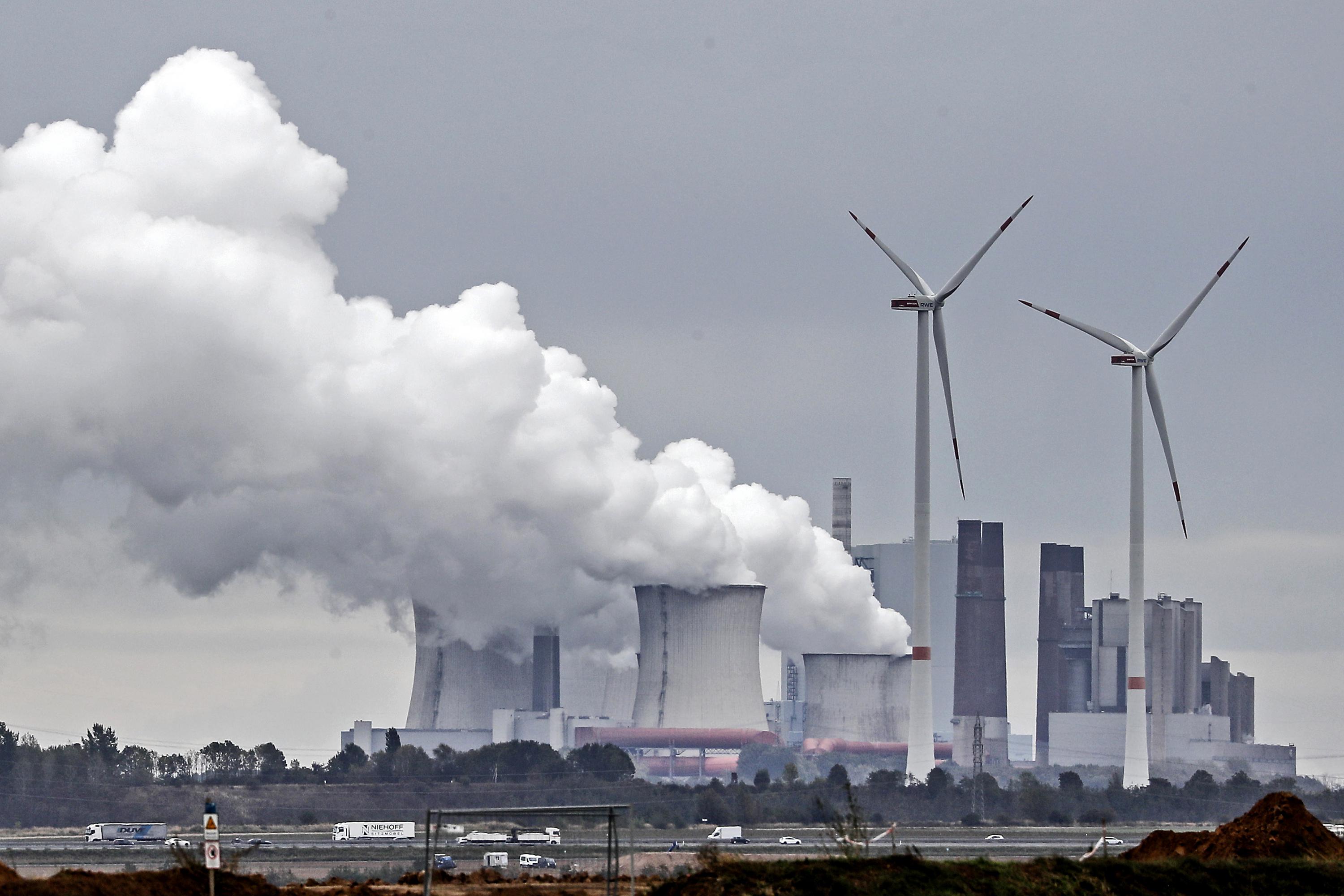 Germany maps path to reaching 'net zero' emissions by 2045 | AP News