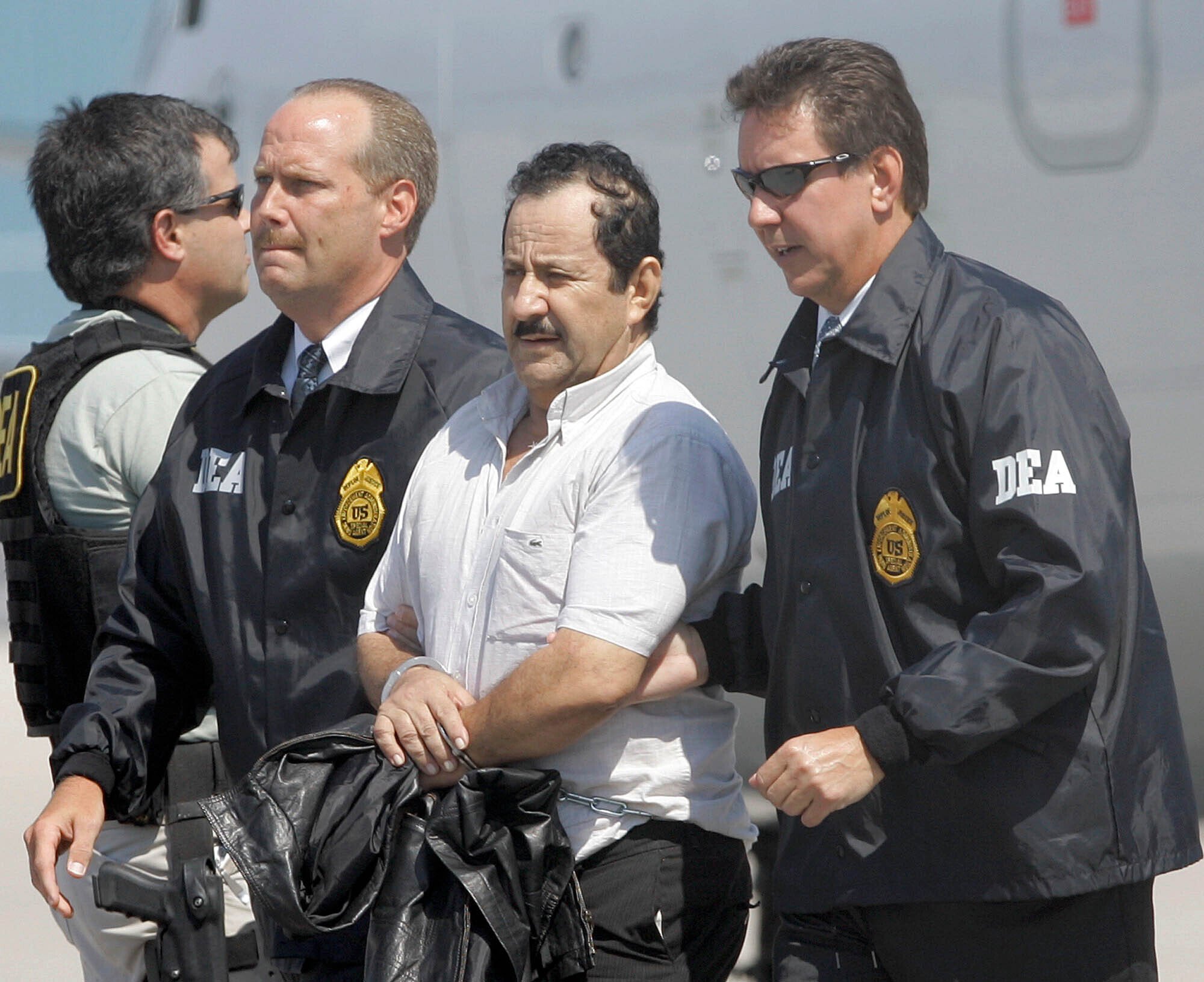 Some Colombians fear ex-paramilitary leader deported from US | AP News