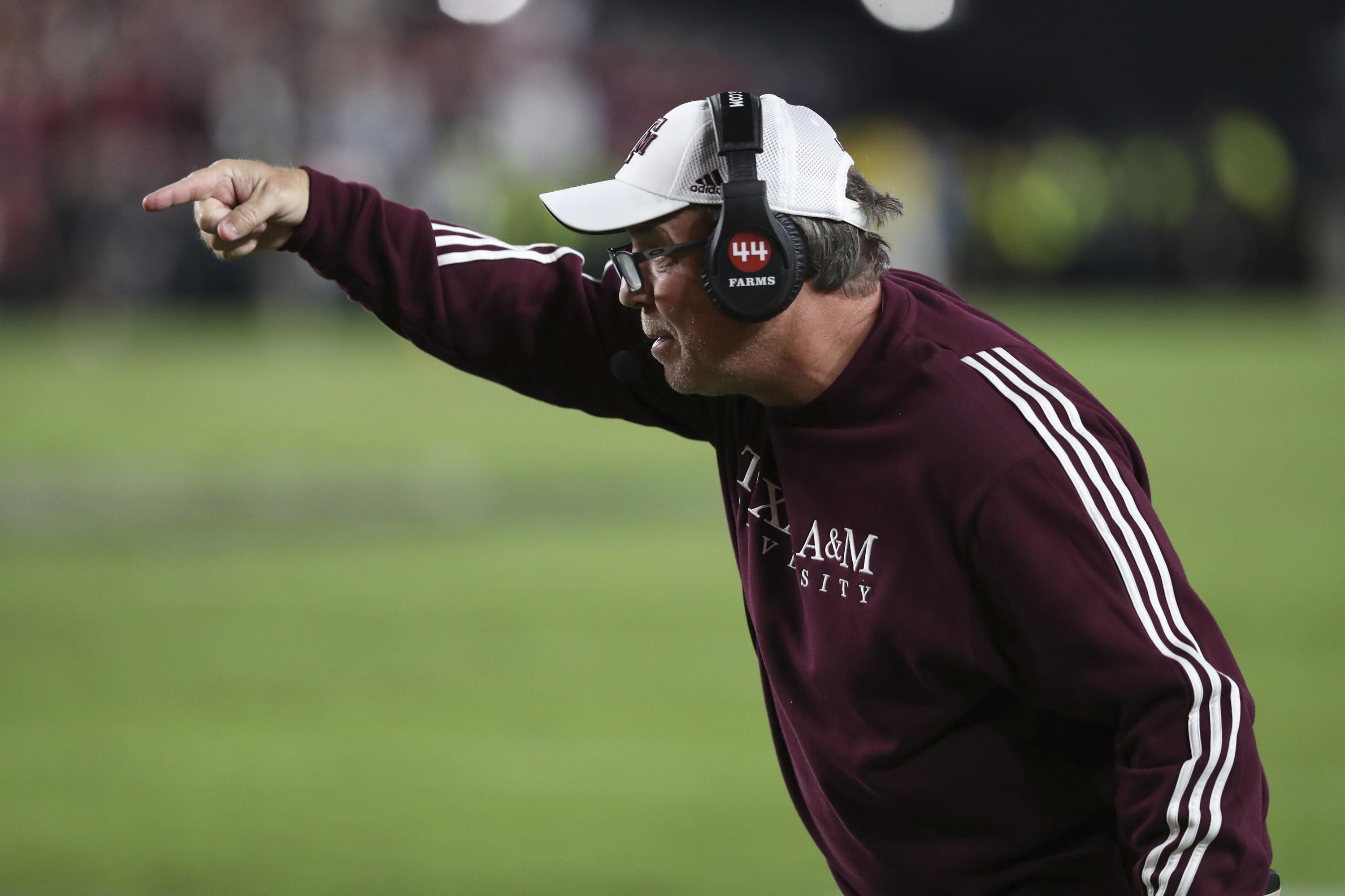 Struggling Florida, Texas A&M each look for a second SEC win | AP News