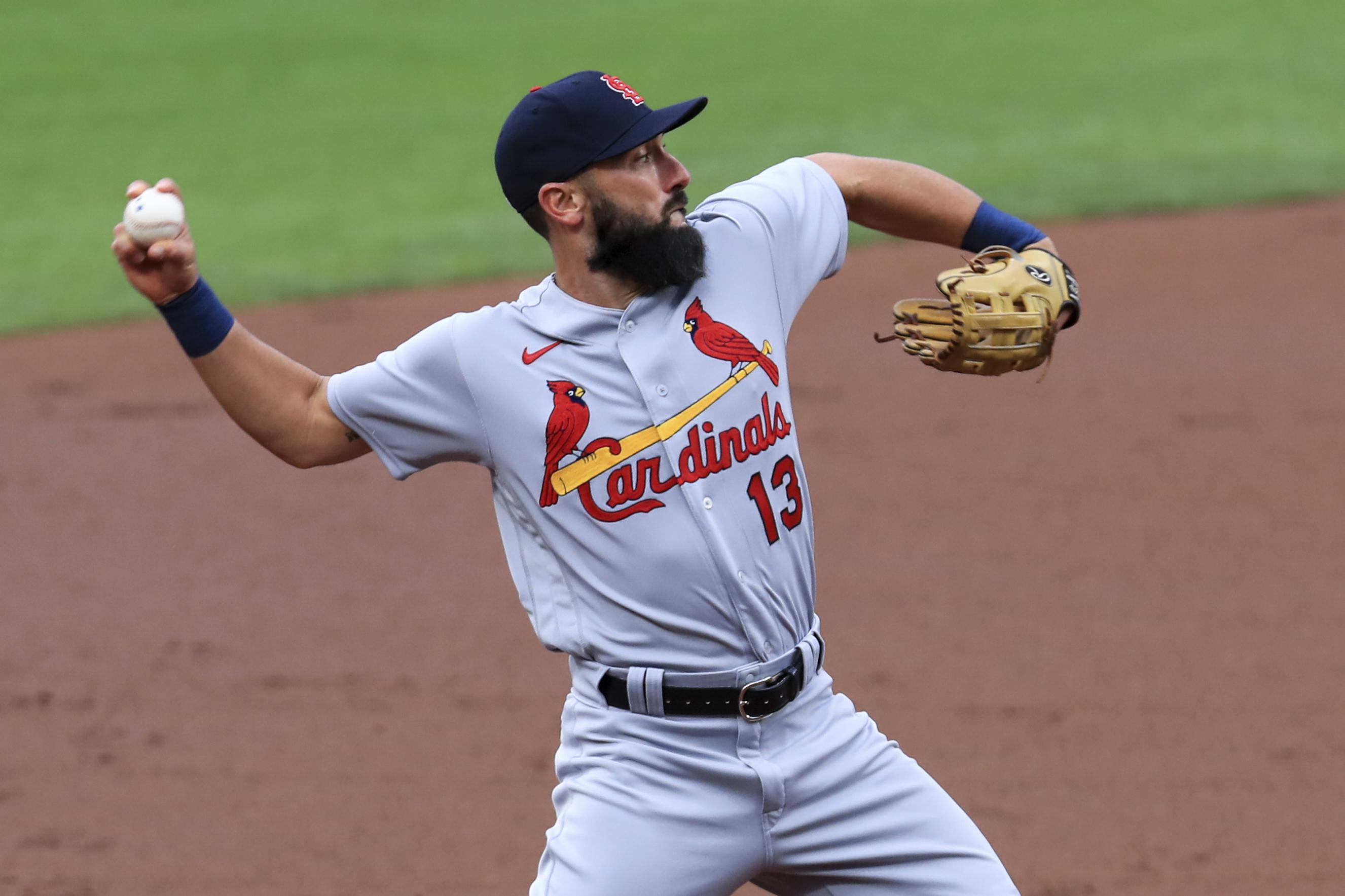 Rangers sign 3-time All-Star INF Carpenter to minor deal | AP News
