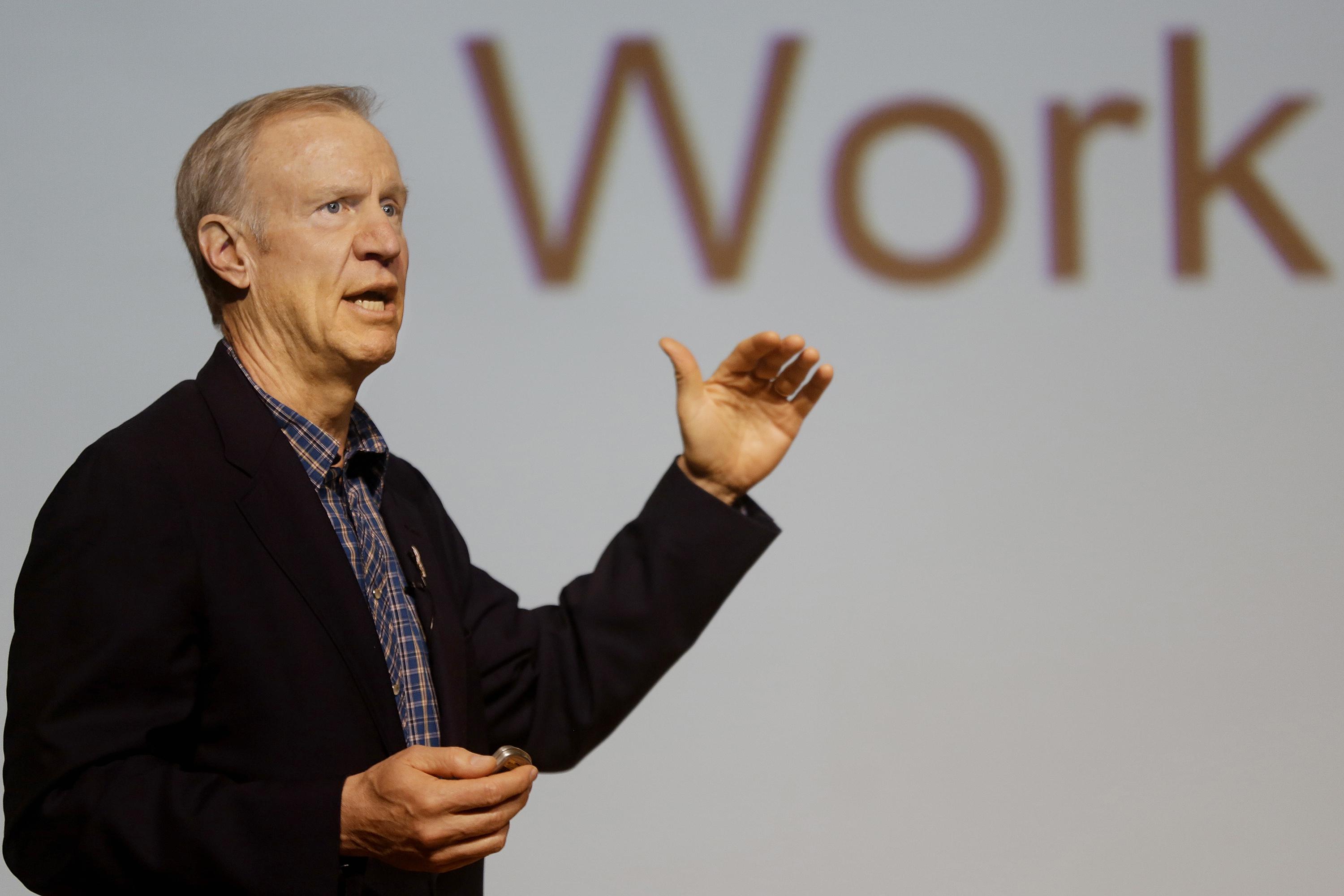 State of the State: Things to watch in Rauner's address | AP News