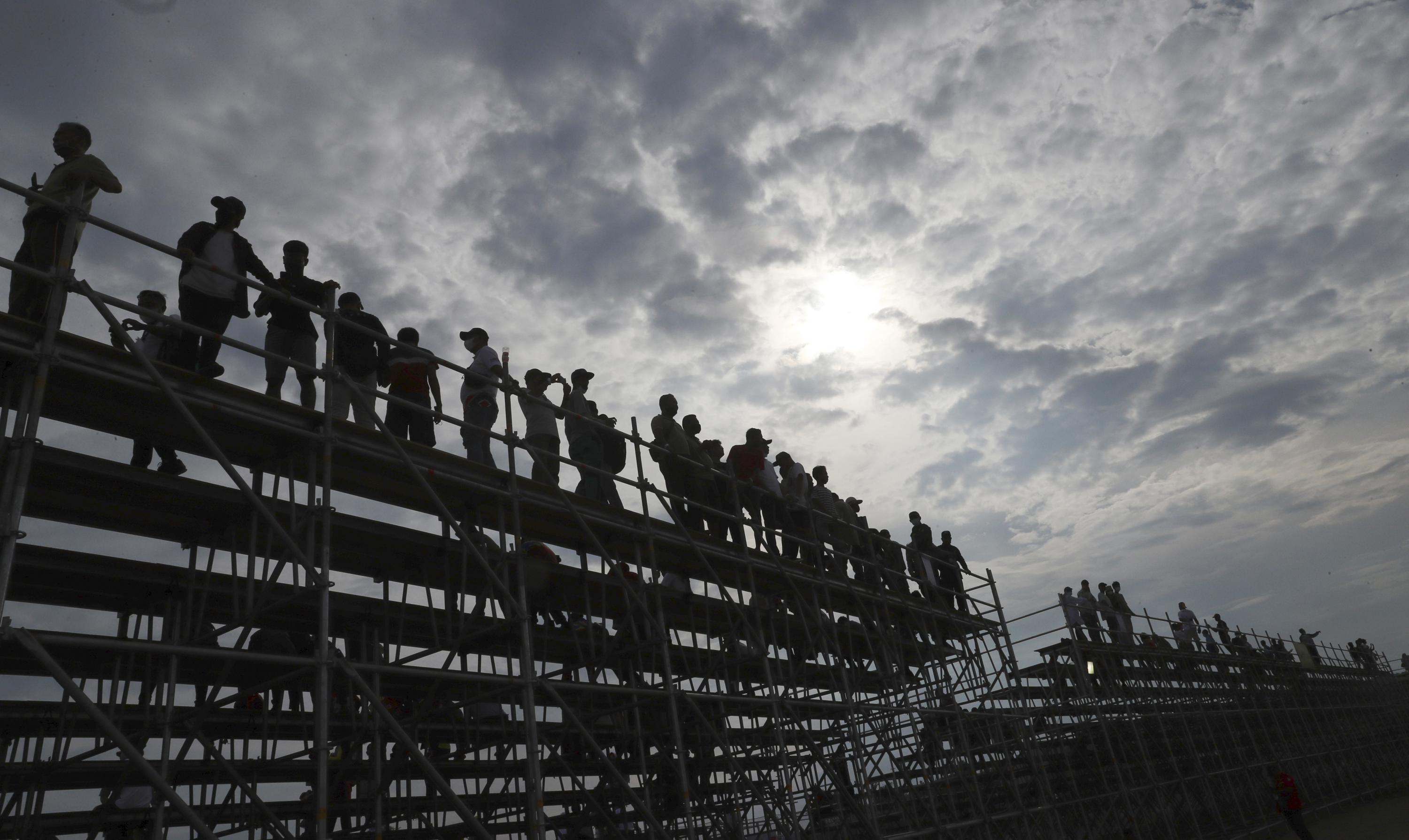 AP Week in Pictures: Asia | AP News