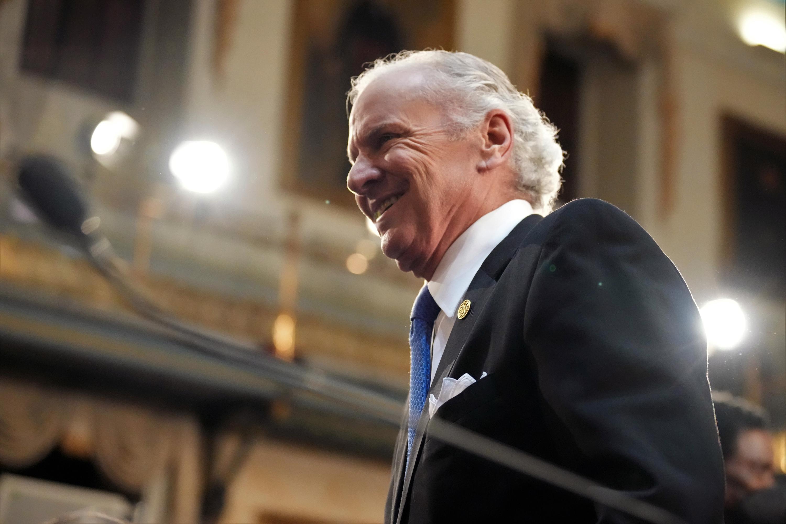 SC governor in State of State: More money and bold actions | AP News