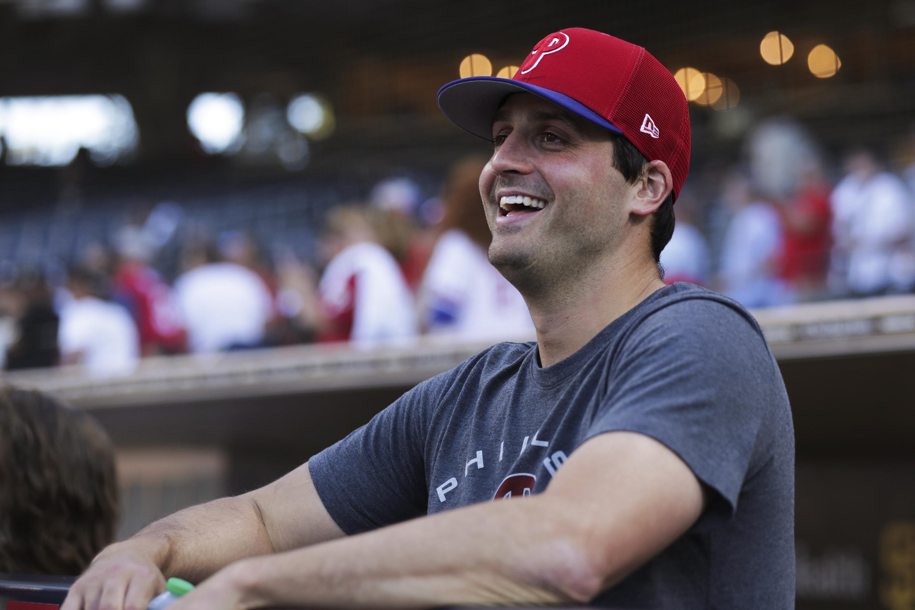 Former No. 1 pick Mark Appel reaches majors with Phillies | AP News
