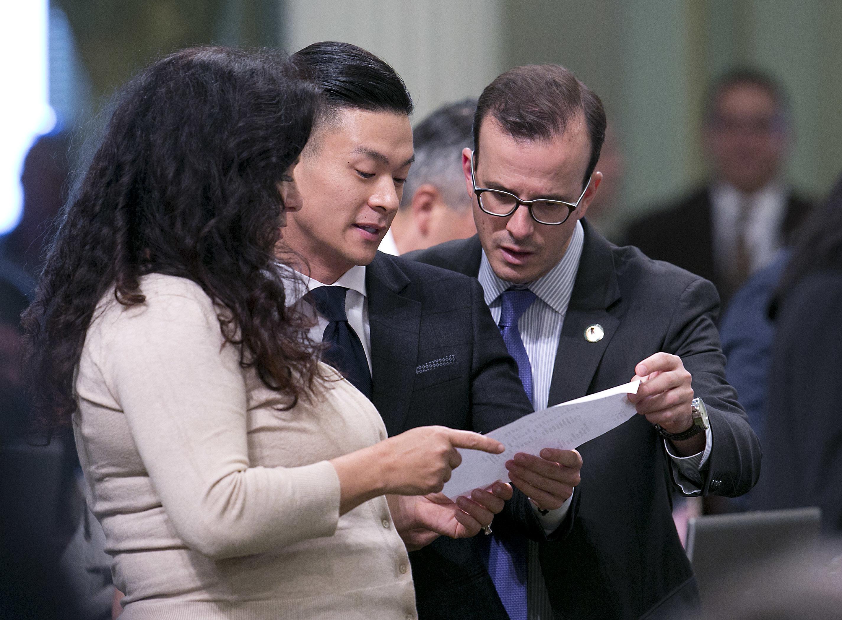 California Legislature upended by new political maps | AP News