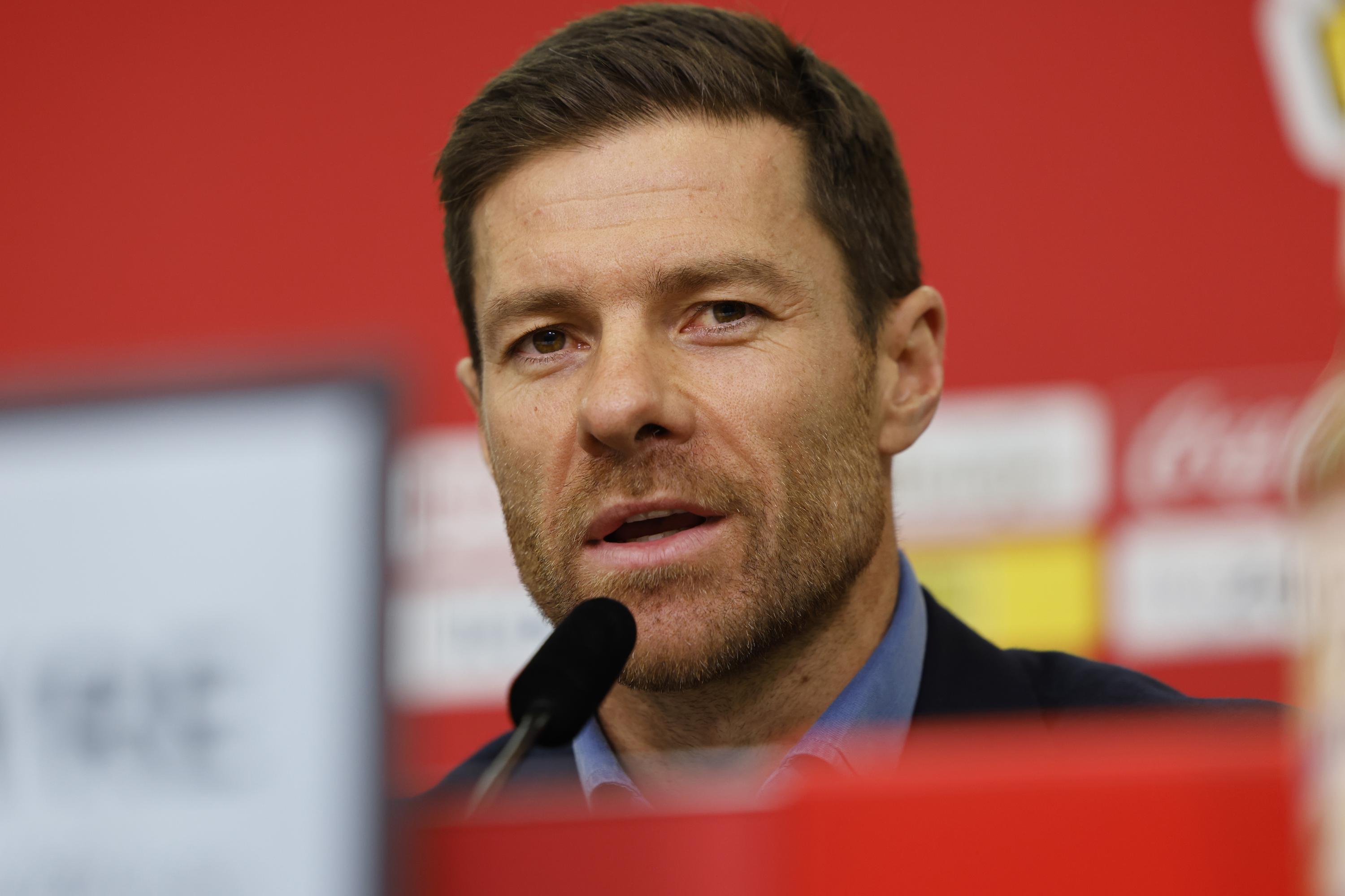Xabi Alonso says he's ready for the Leverkusen limelight | AP News