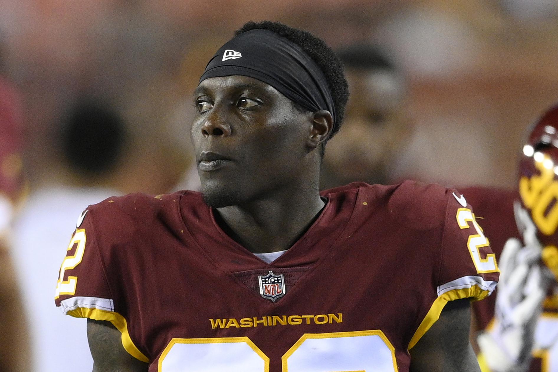 Former WFT safety Everett pleads guilty to reckless driving | AP News