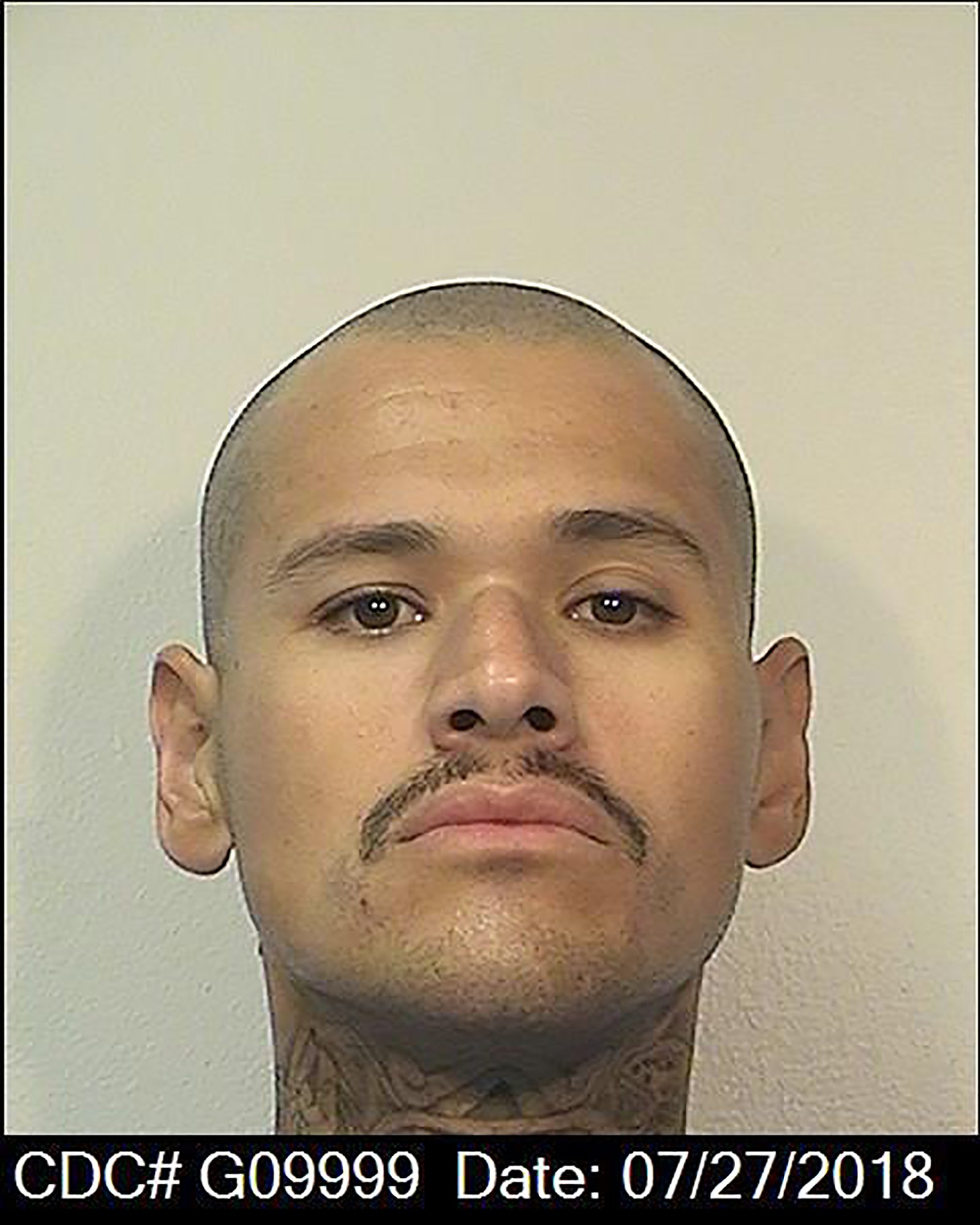 California State Prison Hispanic Inmates