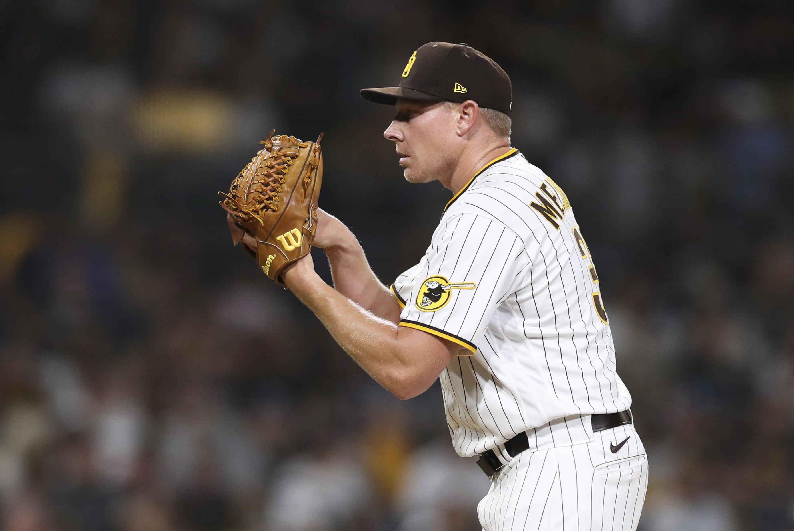 D-backs add 4-time All-Star reliever Melancon on 2-year deal | AP News