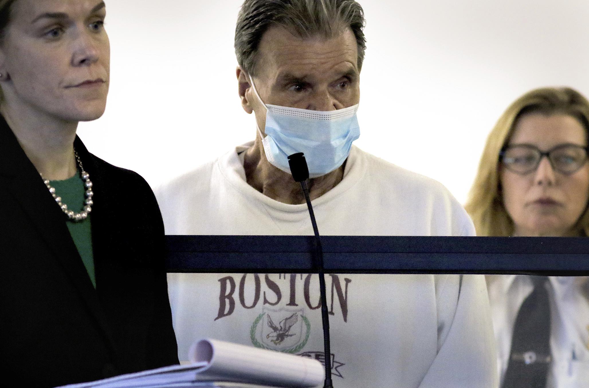 Suspect in 1971 killing in Massachusetts held without bail | AP News