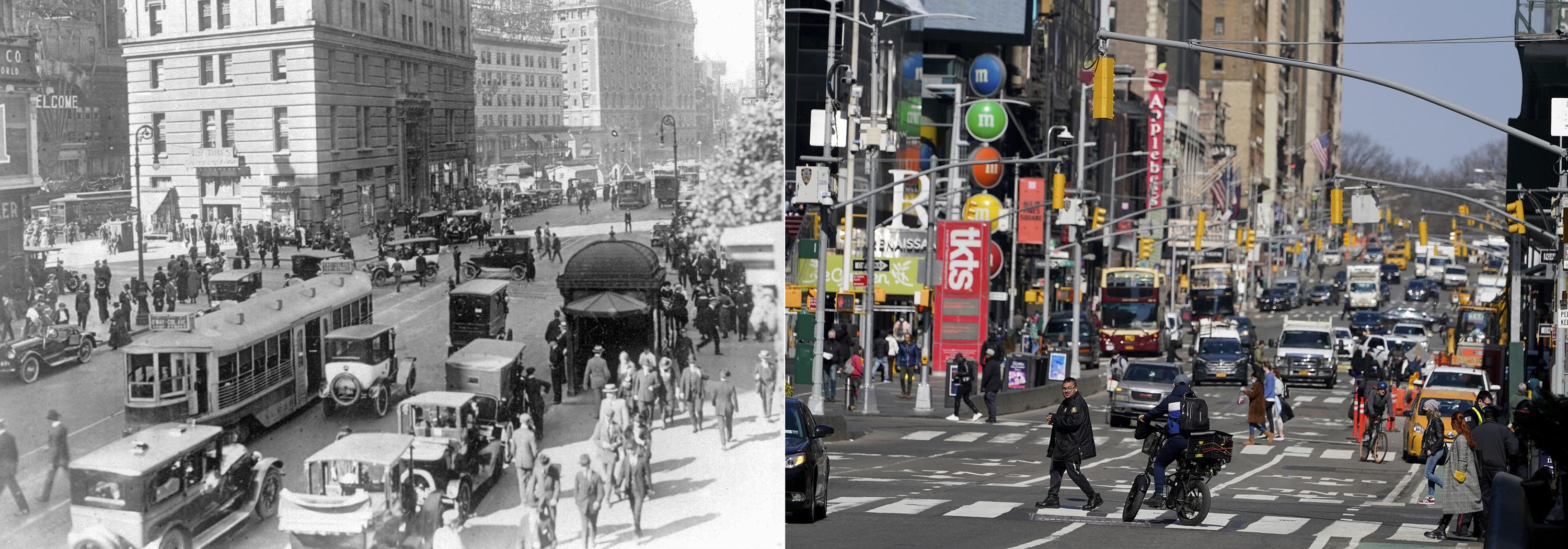 In Visions Of Post Pandemic Life Roaring 20s Beckon Again Ap News