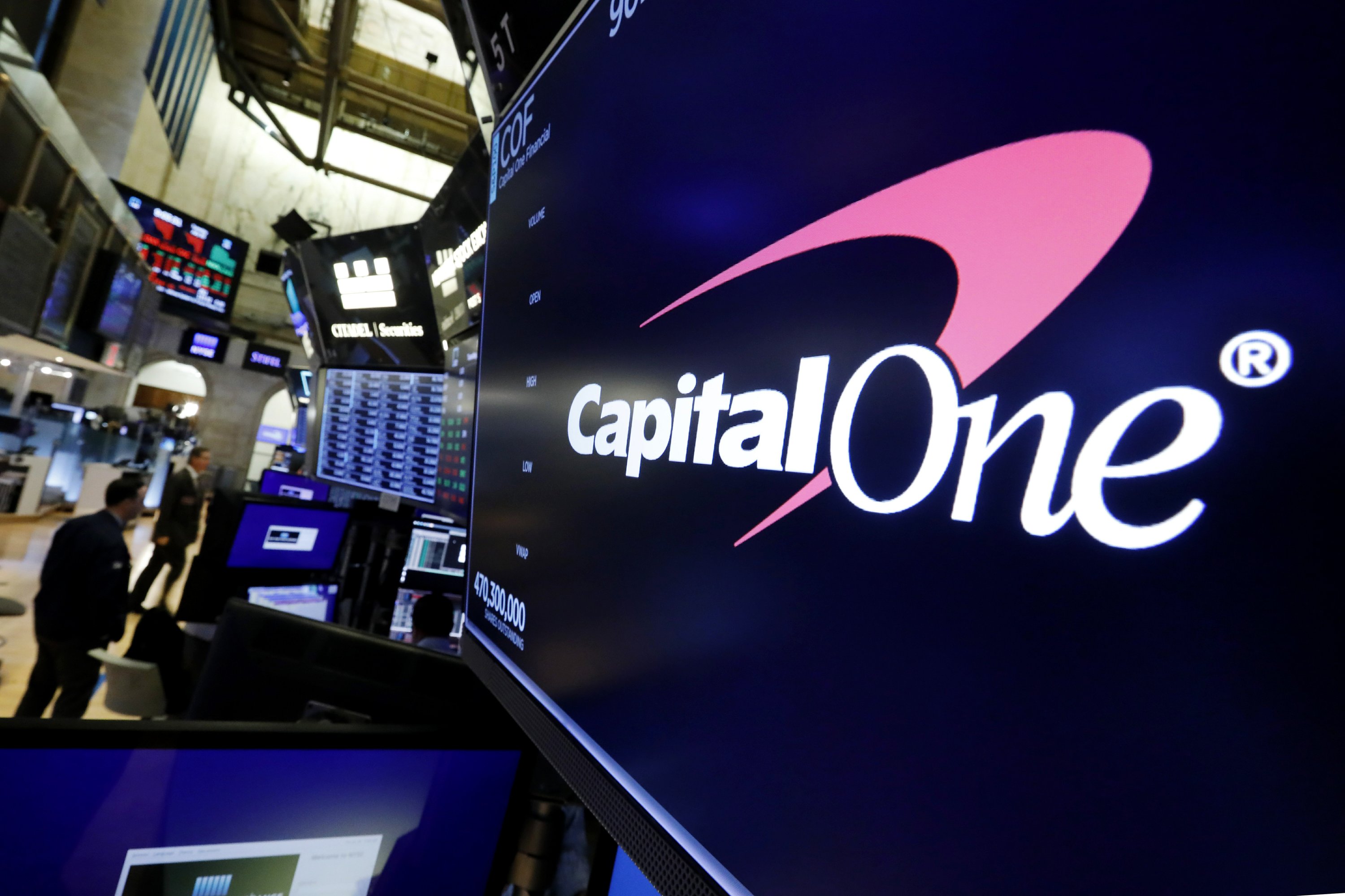 One hack, 106 million people: Capital One ensnared by breach | AP News