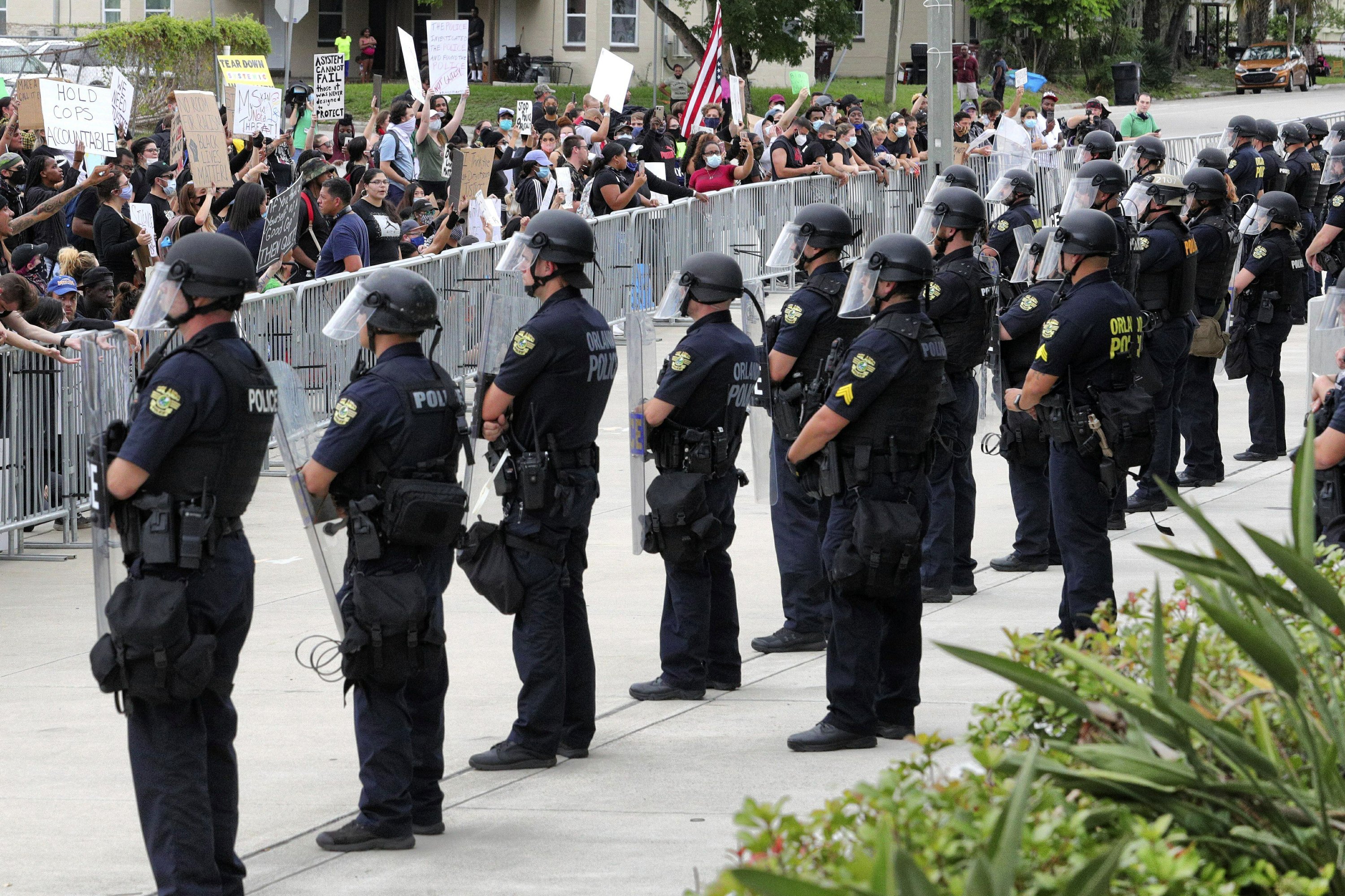 Police in misconduct cases stay on force through arbitration | AP News