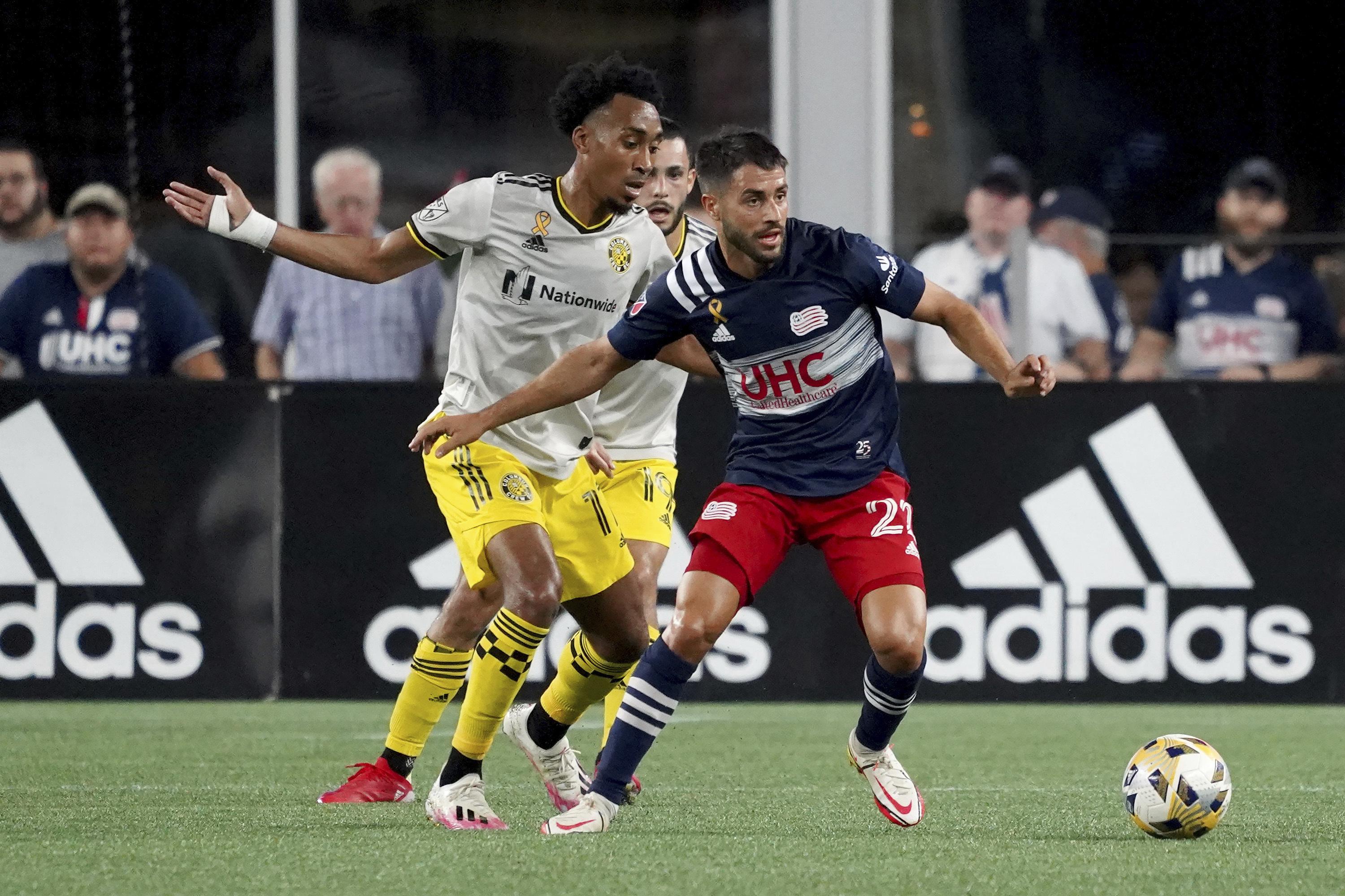 New England's Carles Gil wins MLS Most Valuable Player award | AP News
