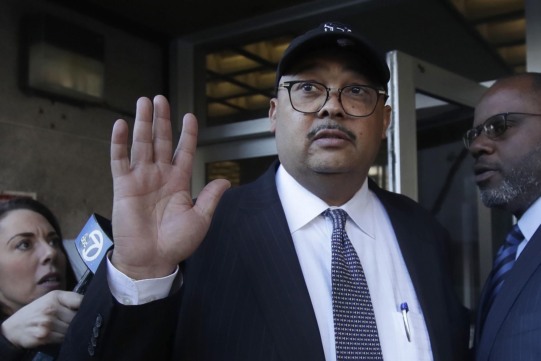 Ex-San Francisco official sentenced to 7 years in prison | AP News