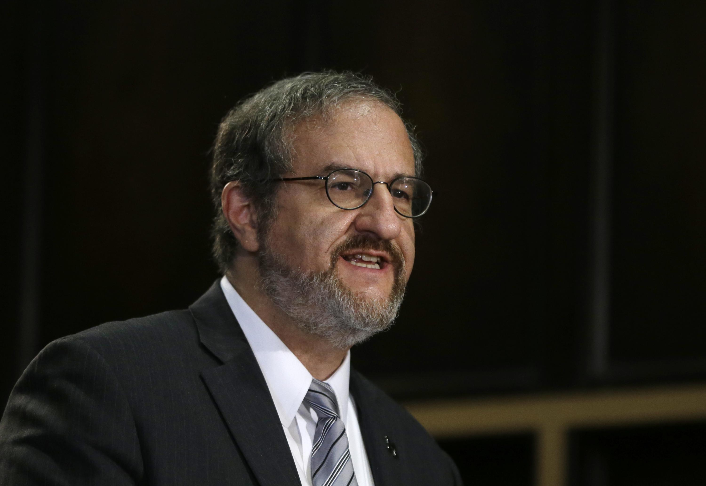 Univ. of Mich. names Mark Schlissel new president | AP News