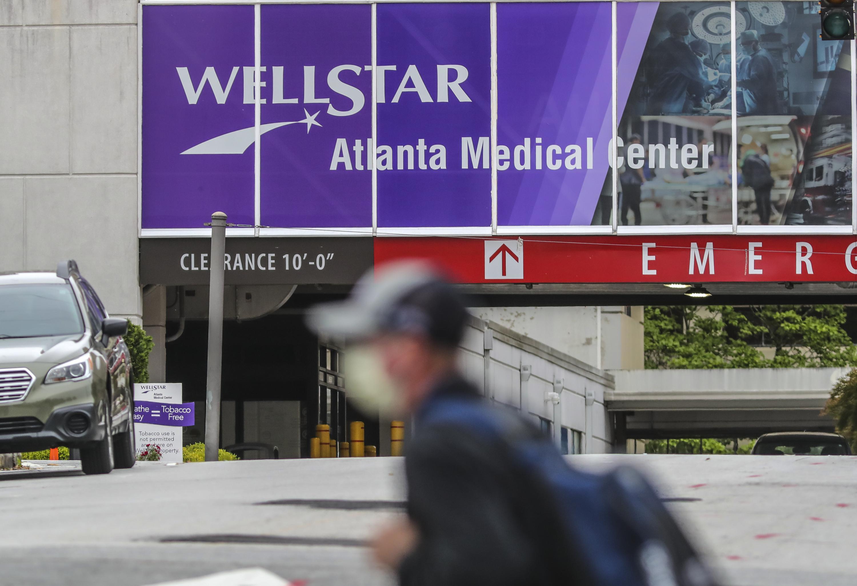 Atlanta hospital announces closure, drawing mayor's ire | AP News