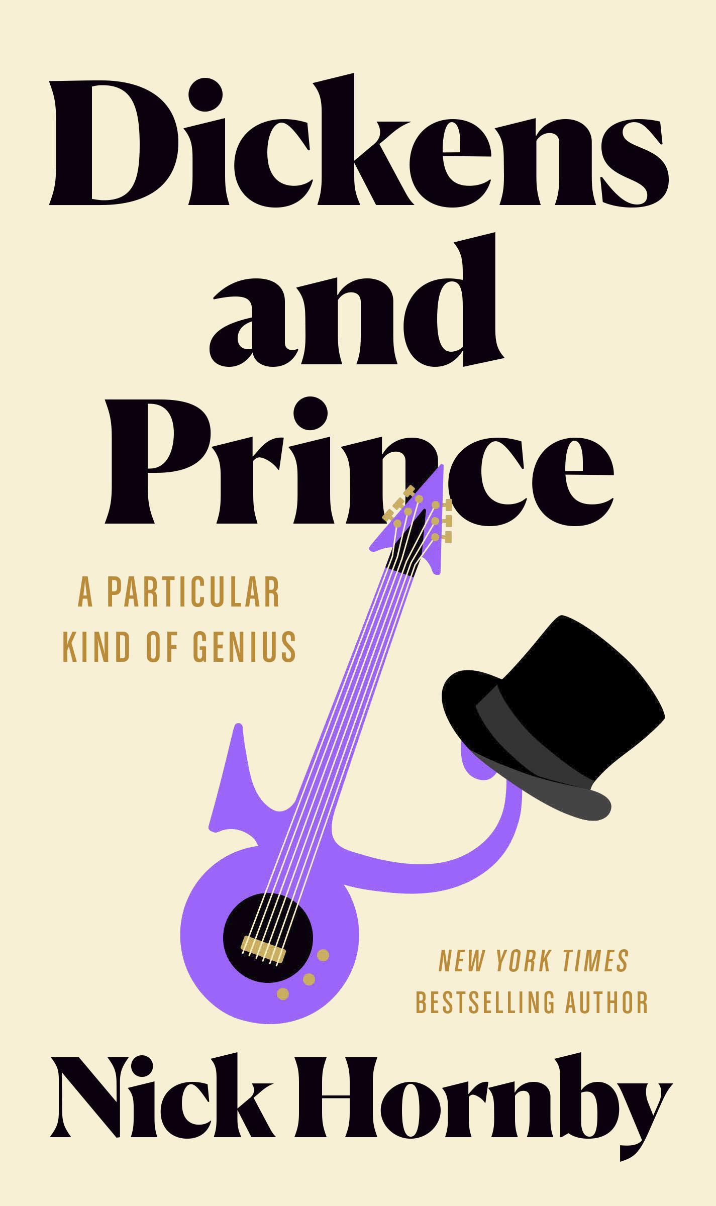 Review Nick Hornby Has Affable Romp In Dickens And Prince AP News review-nick-hornby-has-affable-romp-in-dickens-and-prince-ap-news