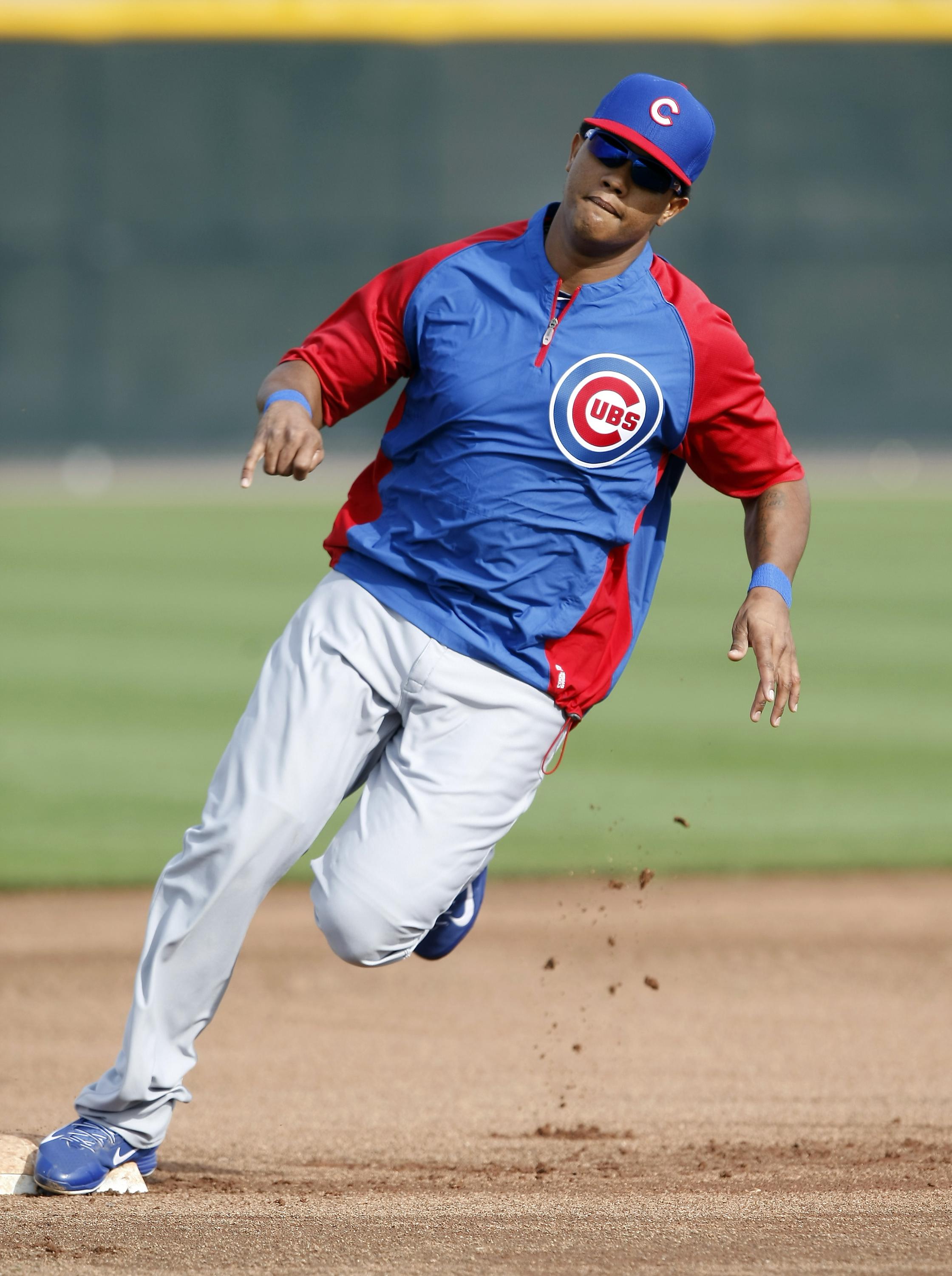 Cubs' Castro has something to prove to self, team | AP News