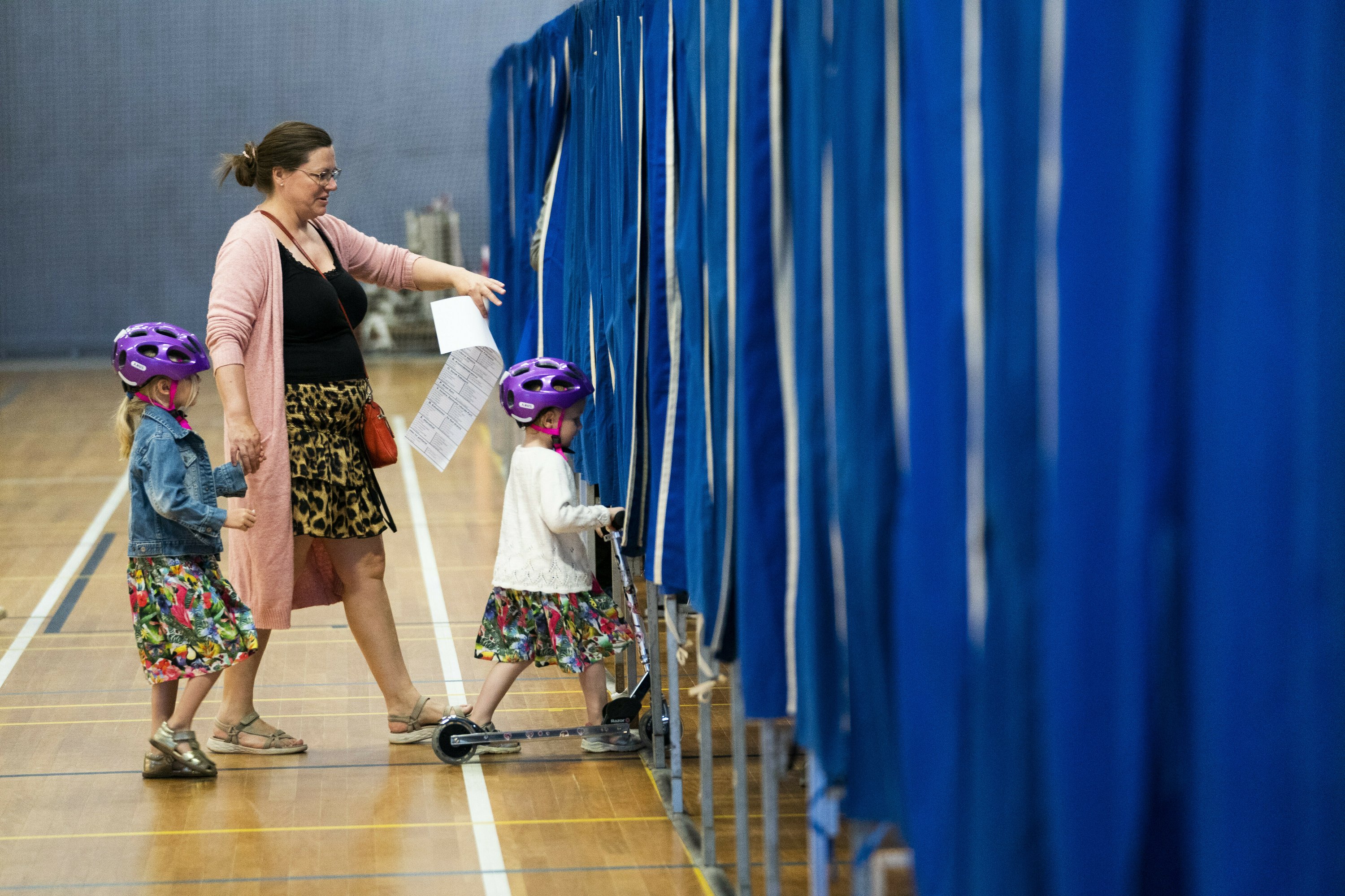 Social Democrats appear headed back into power in Denmark | AP News