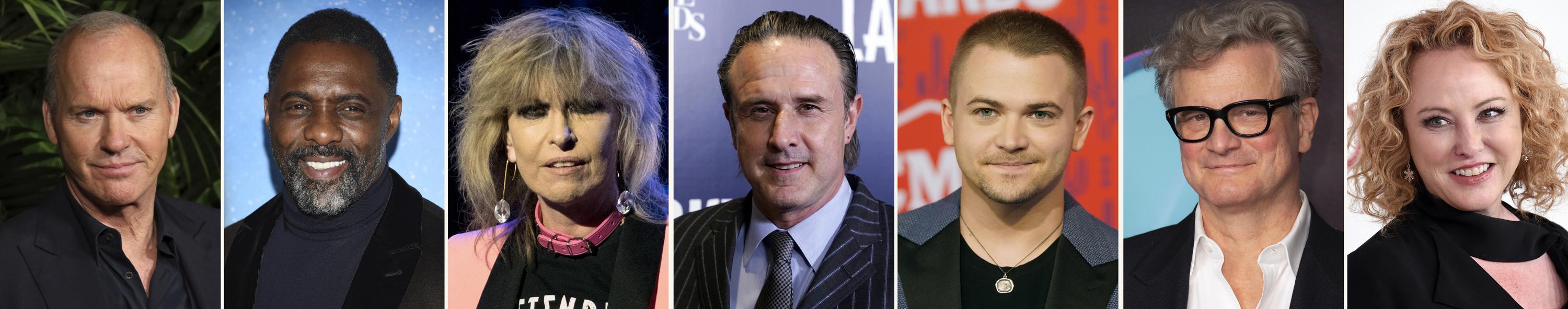 Celebrity birthdays for the week of Sept. 5-11 | AP News