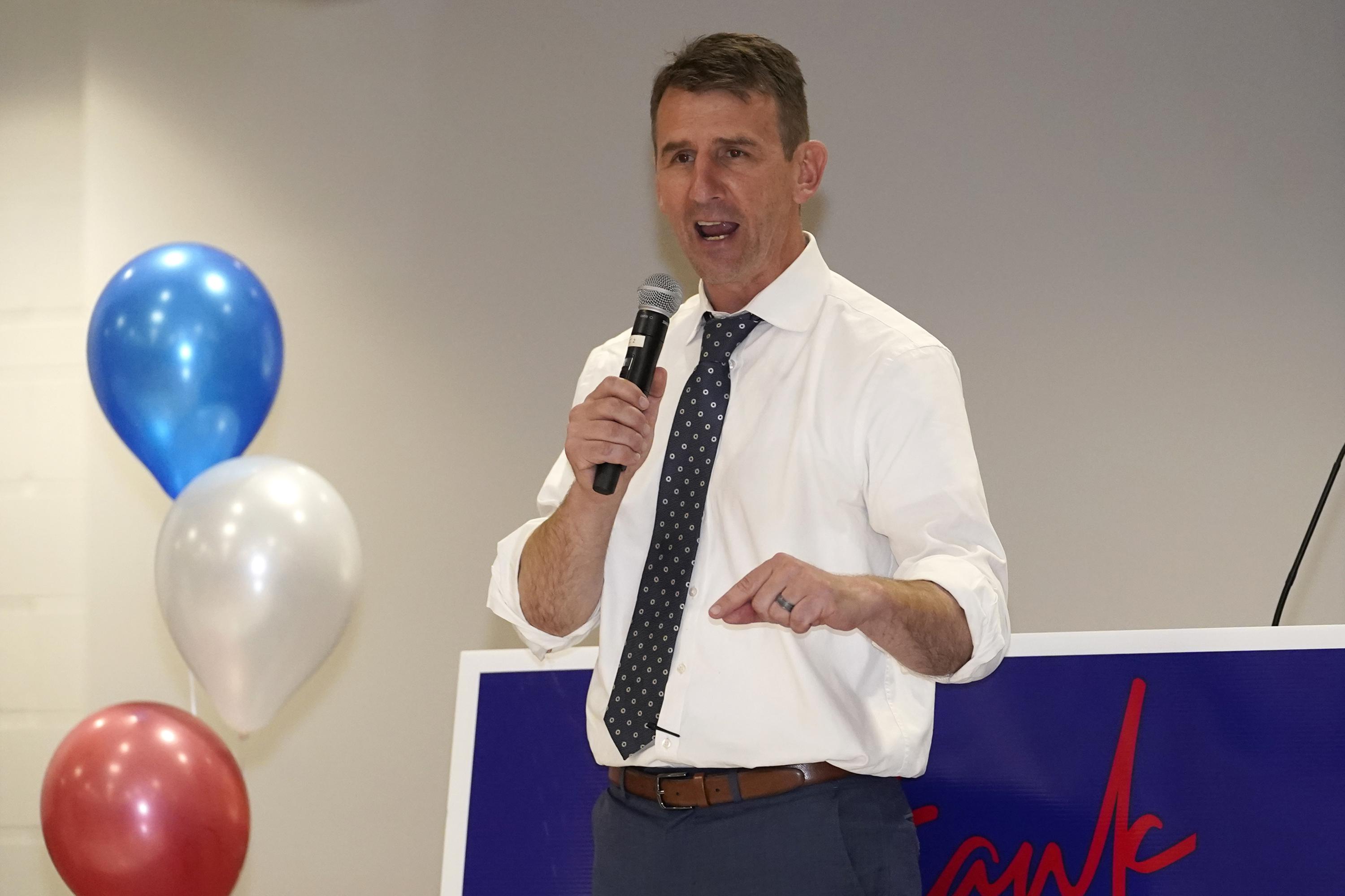 Democrat Mrvan holds onto NW Indiana congressional seat | AP News