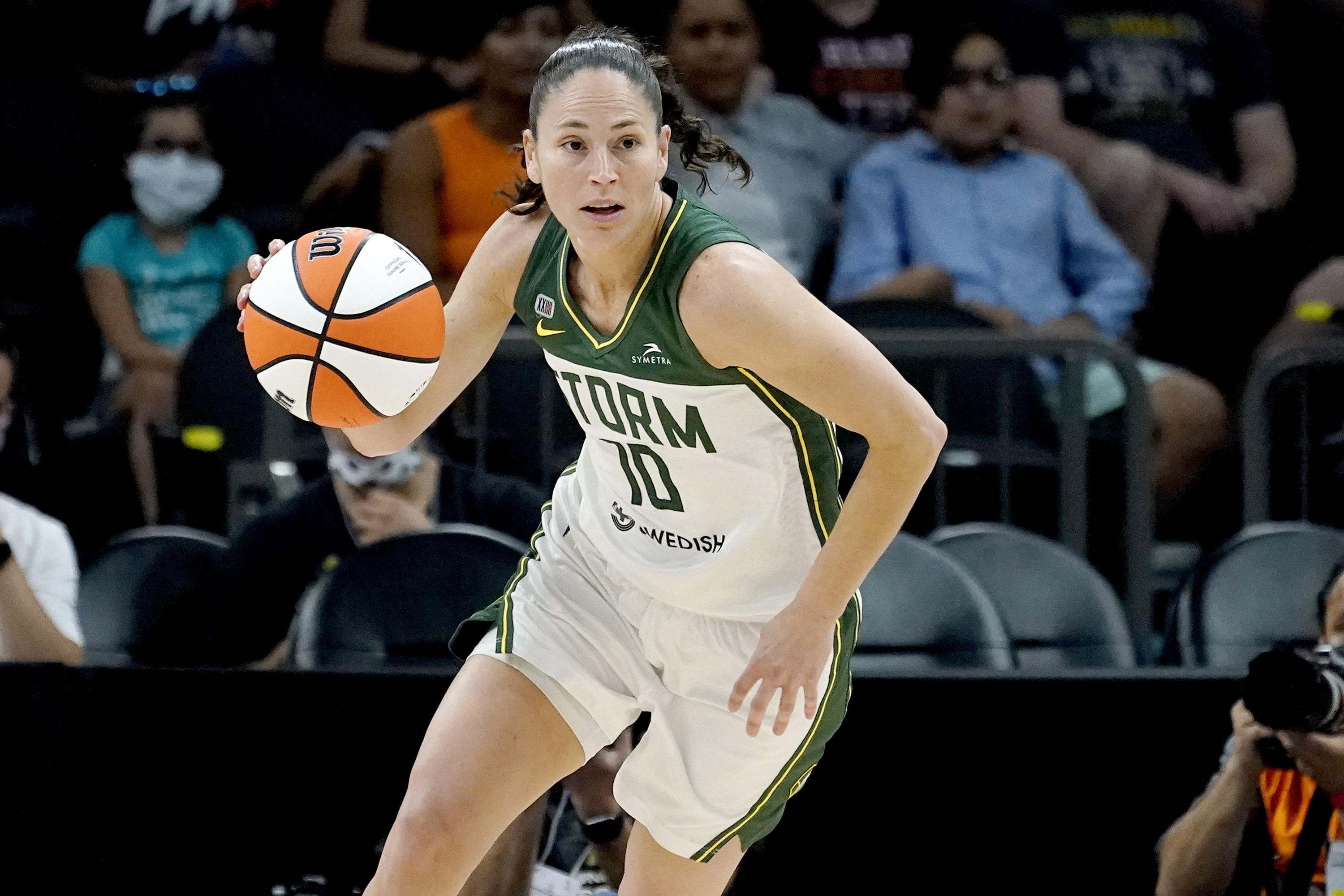 Seattle Storm happy to have permanent home again | AP News