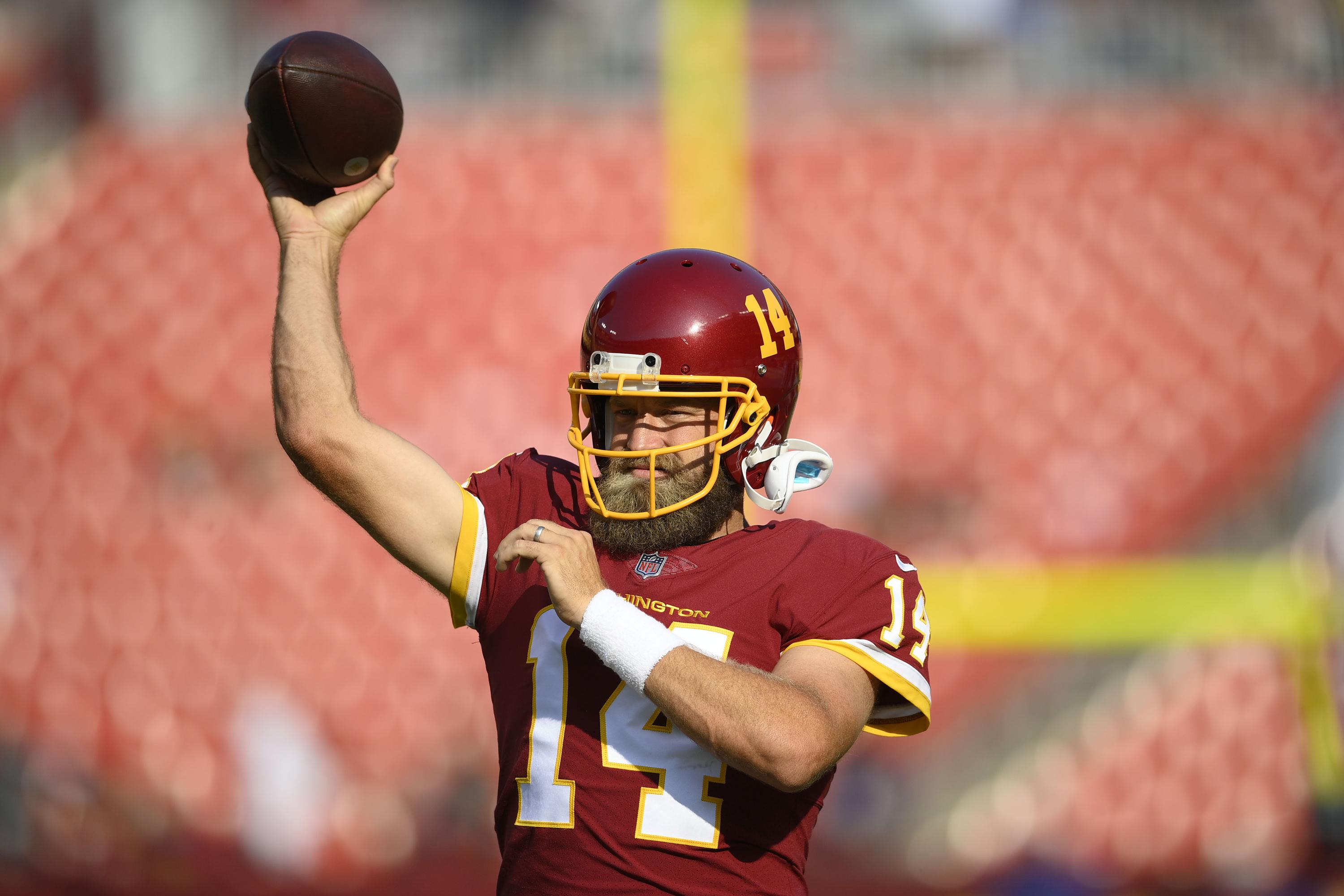 Washington still has no name but bears higher expectations | AP News