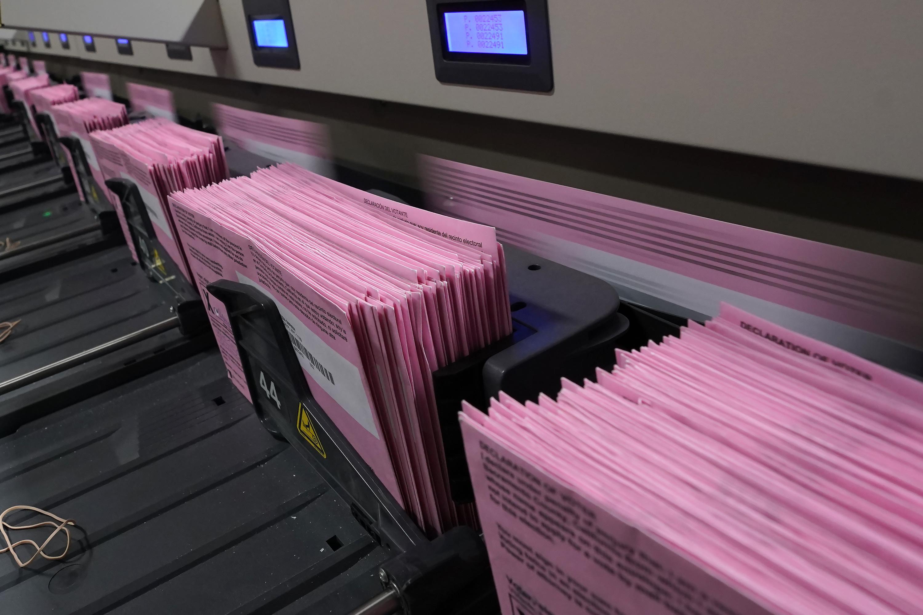 California to mail every voter a ballot in future elections | AP News