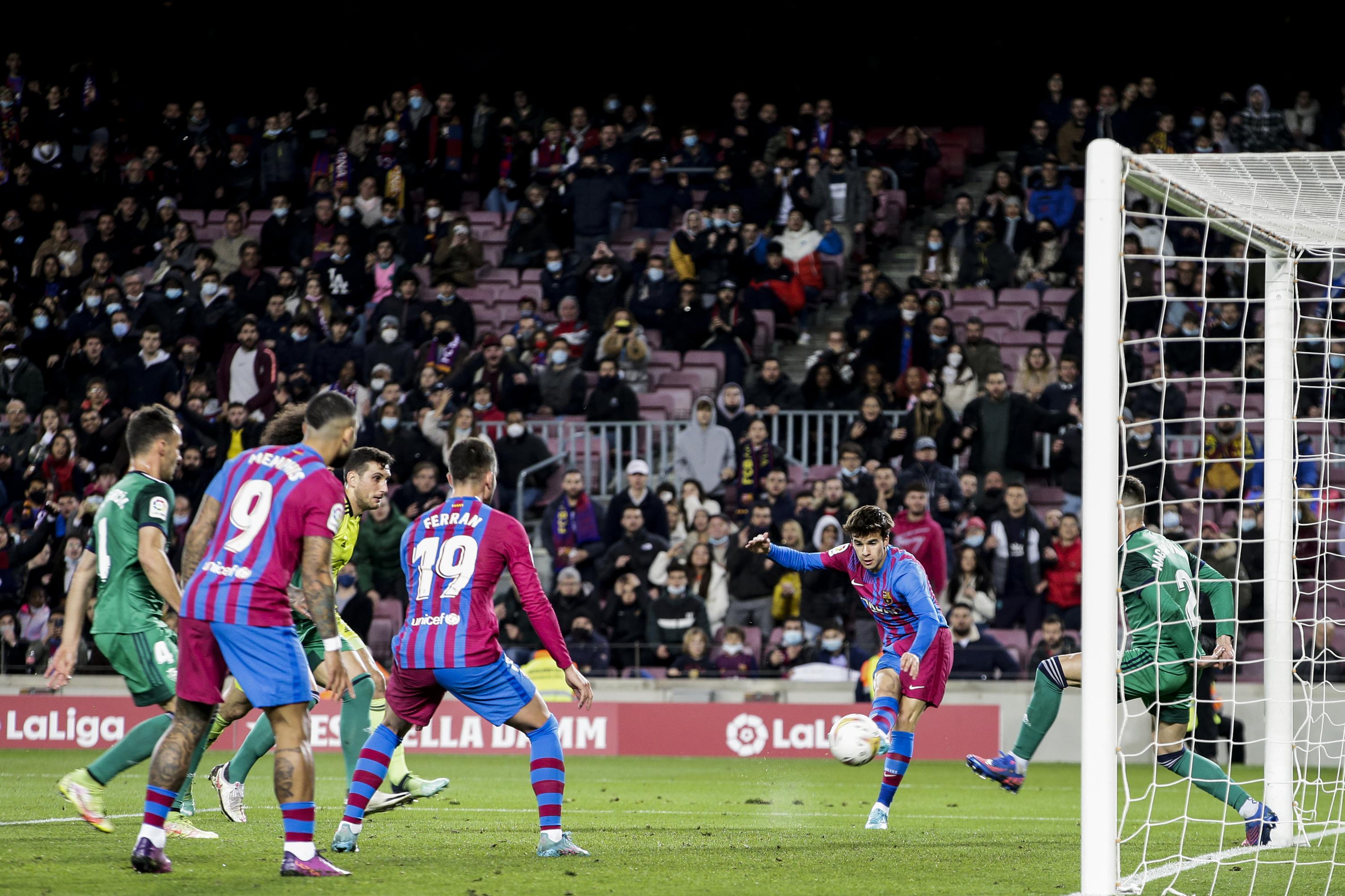 La Liga makes proposal to help revamp Brazilian league | AP News