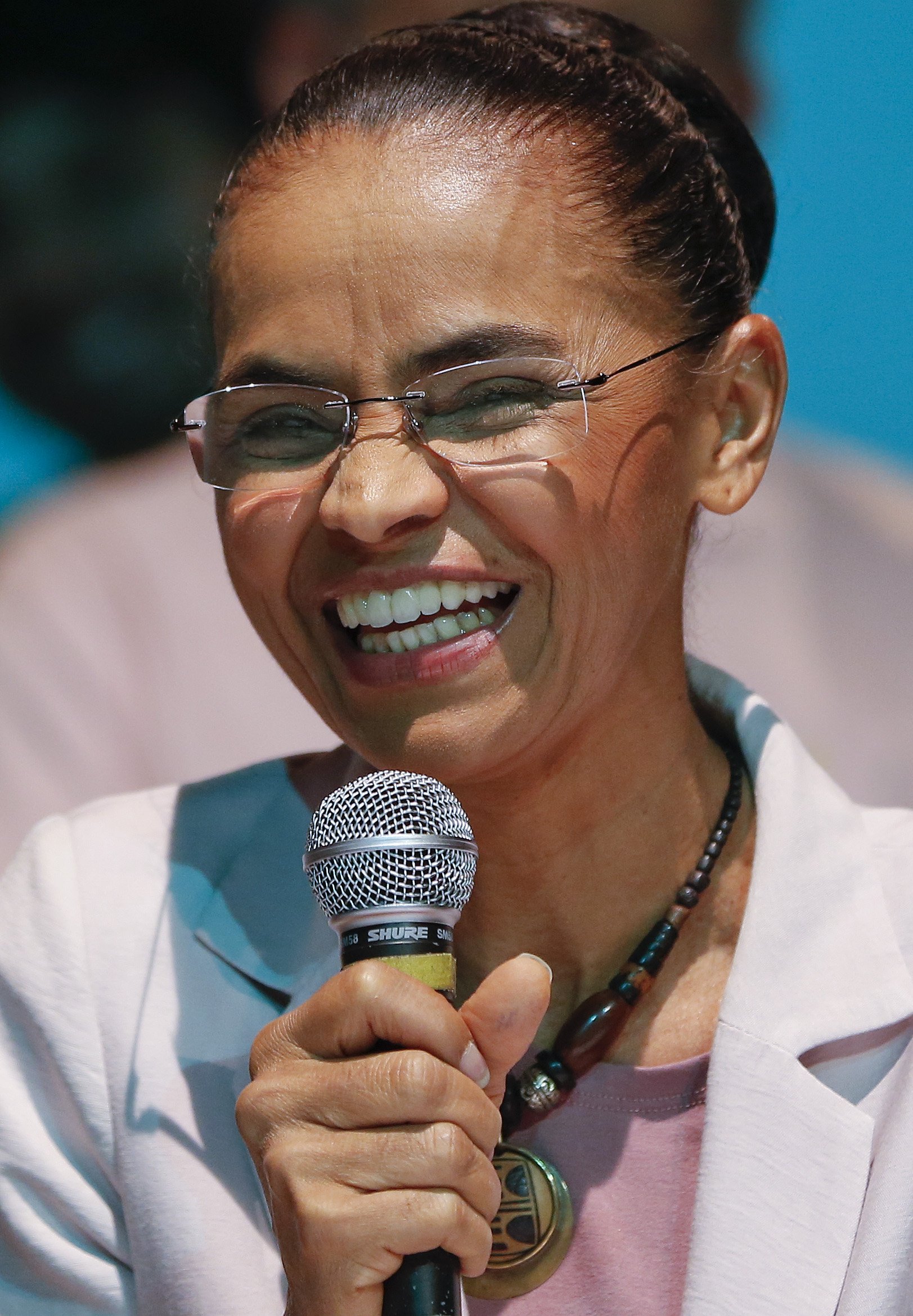 Marina Silva respalda a la oposición en Brasil | AP News